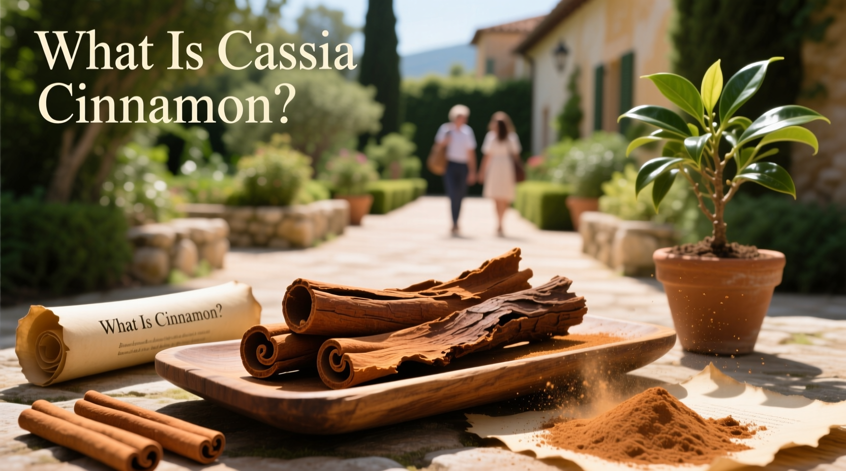 What Is Cassia Cinnamon? A Practical Guide