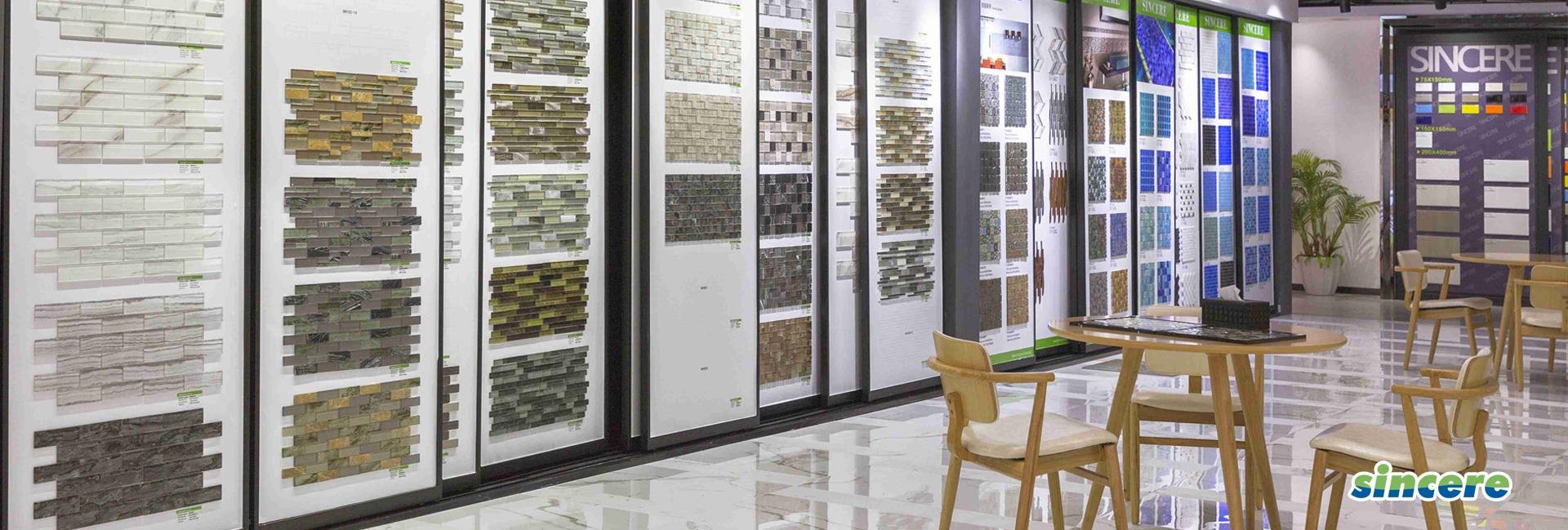 Foshan Sincere Building Materials Co., Ltd. - Double Loading, Glazed Tile