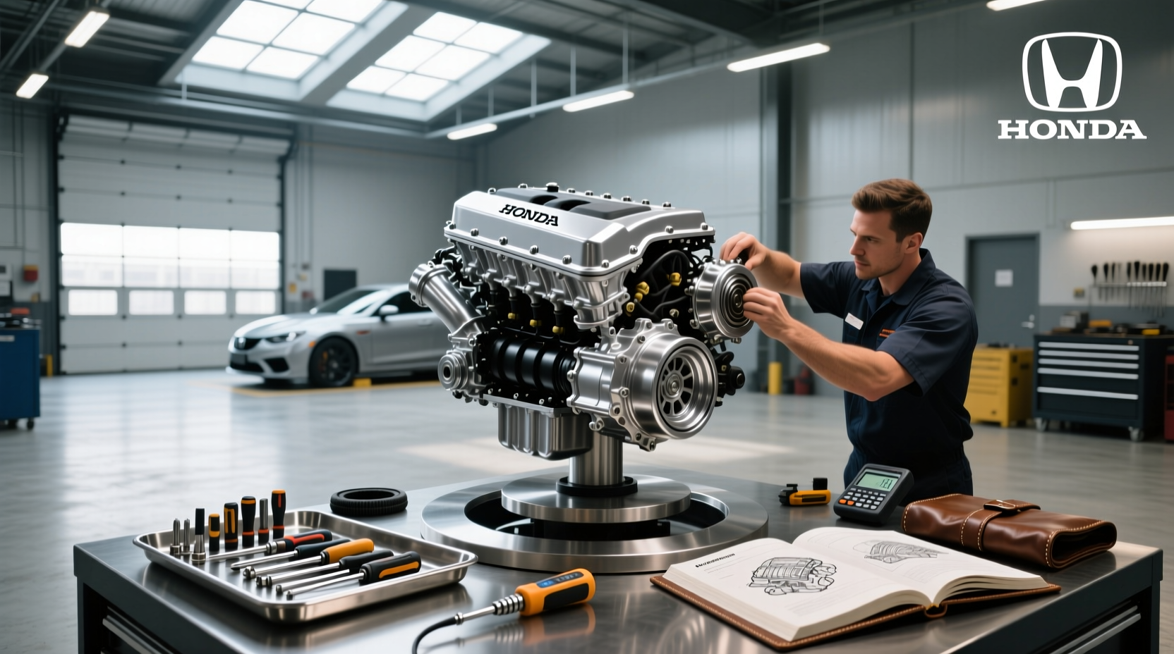 What to Look for in a K20 Engine Sale Guide