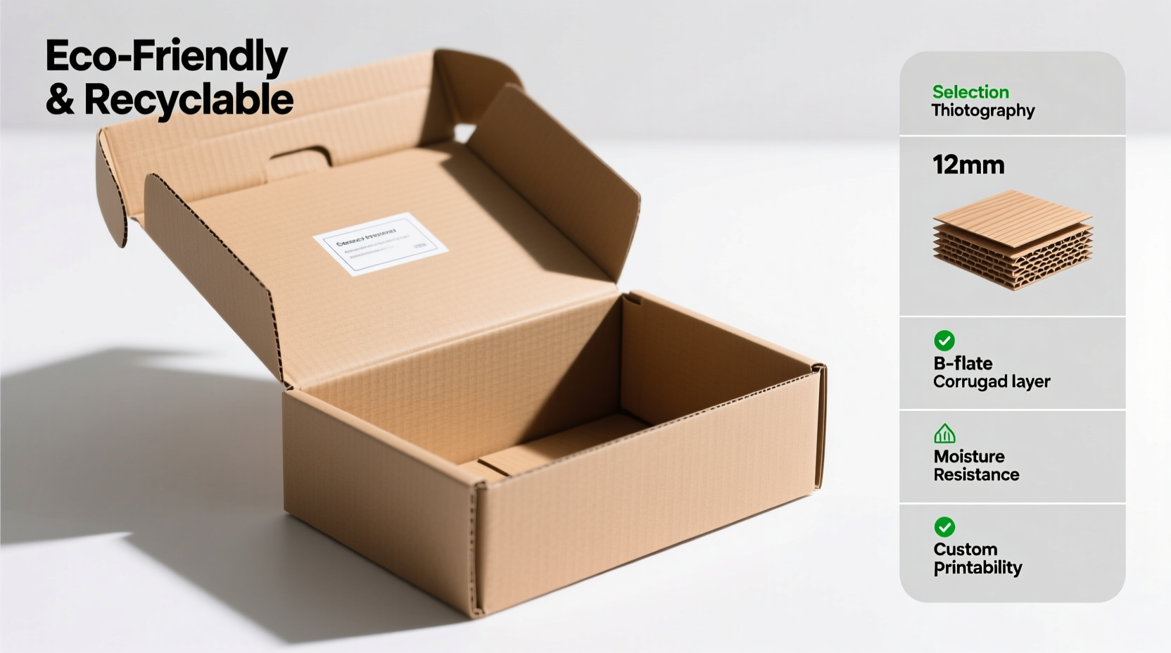 How to Choose the Best Rigid Cardboard Box for Your Packaging Needs