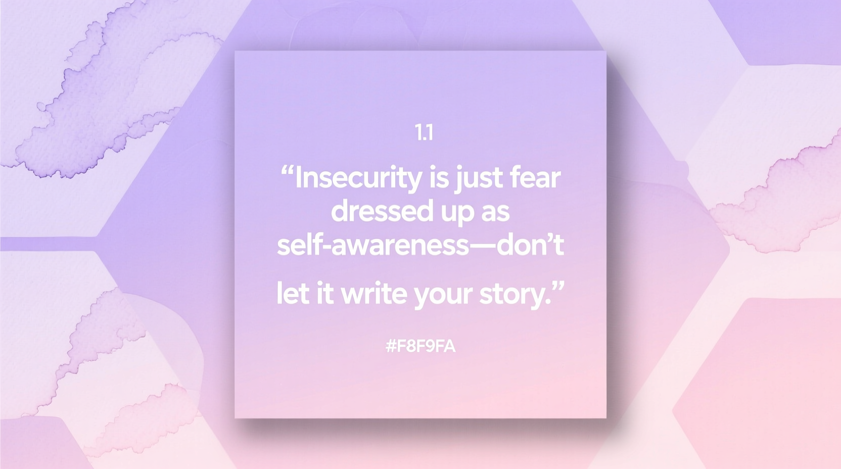 Quotes for People Who Are Insecure: Find Confidence & Strength