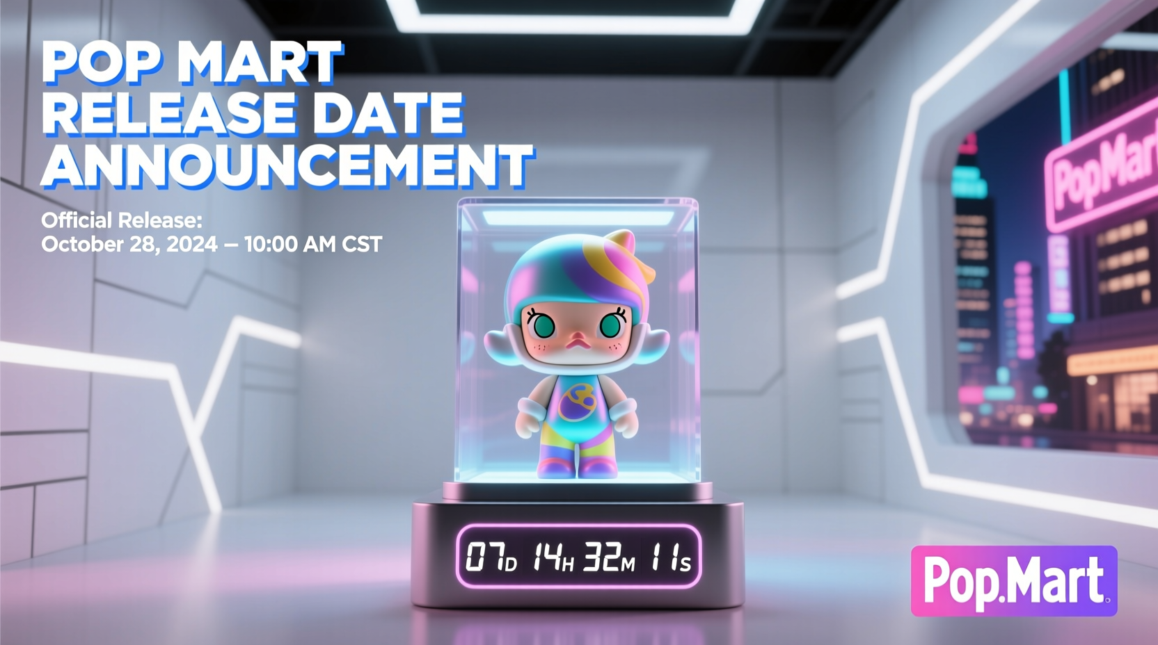 When Does PopMart Release New Figures? Official Drop Schedule and How ...