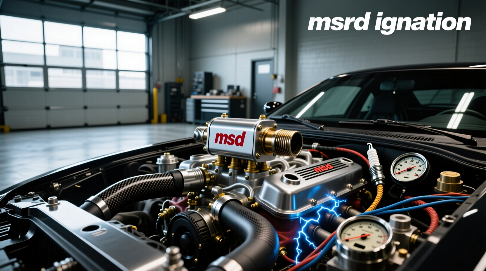 MSD Ignition Coil Guide: How to Choose the Right One