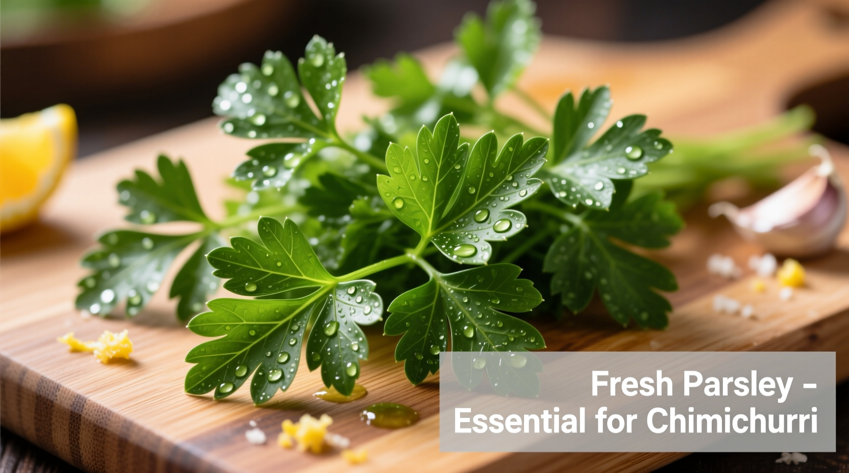 Flat Leaf Parsley: Flavor Secrets & Pro Tips
