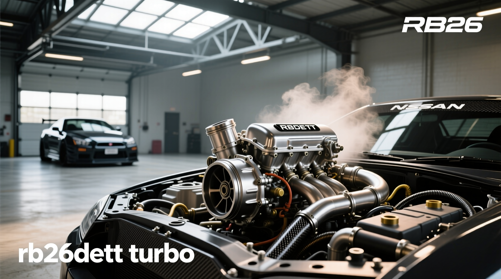 What Are the Best RB26DETT Turbo Upgrades and How to Choose?