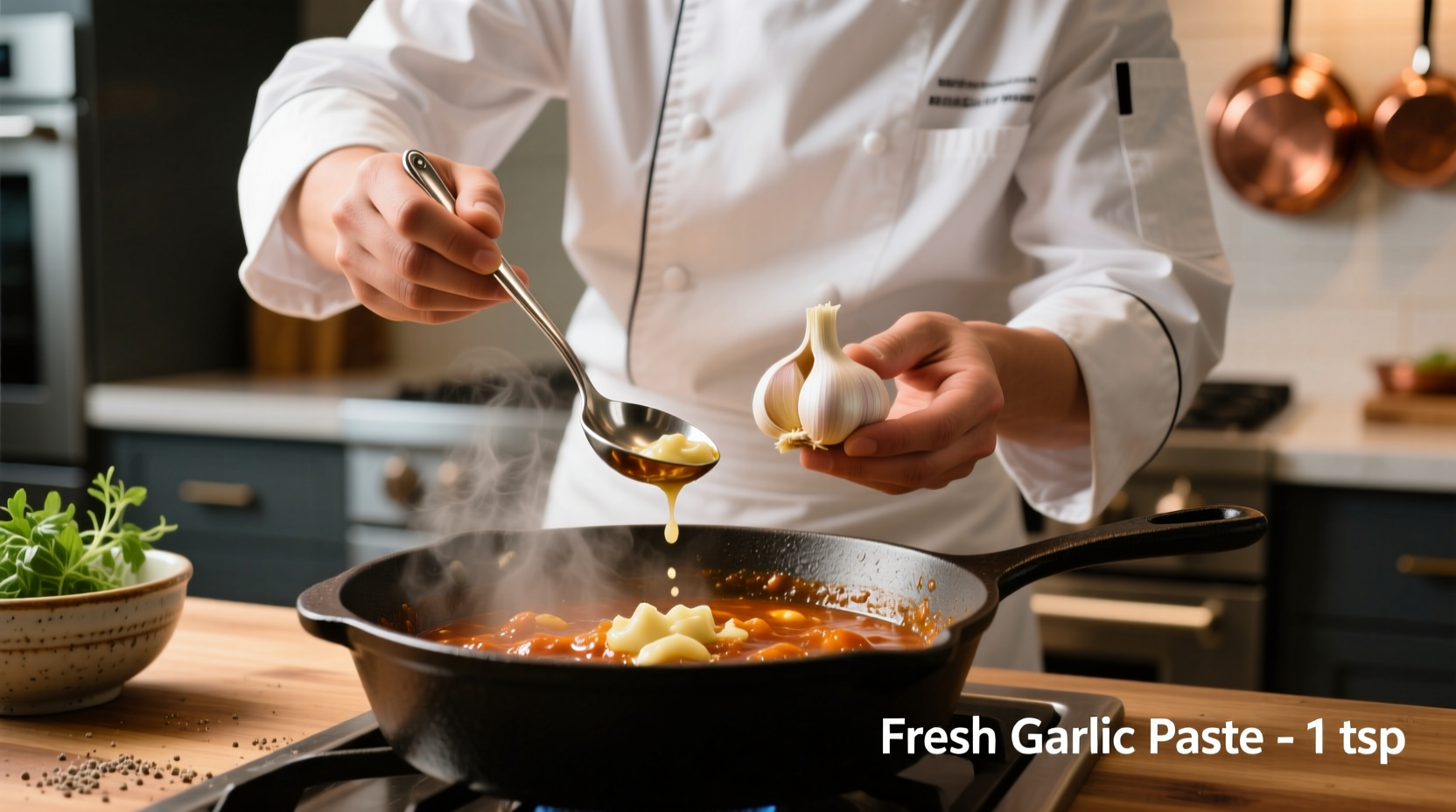 Gourmet Garden Garlic Paste: Uses, Storage & Pro Tips