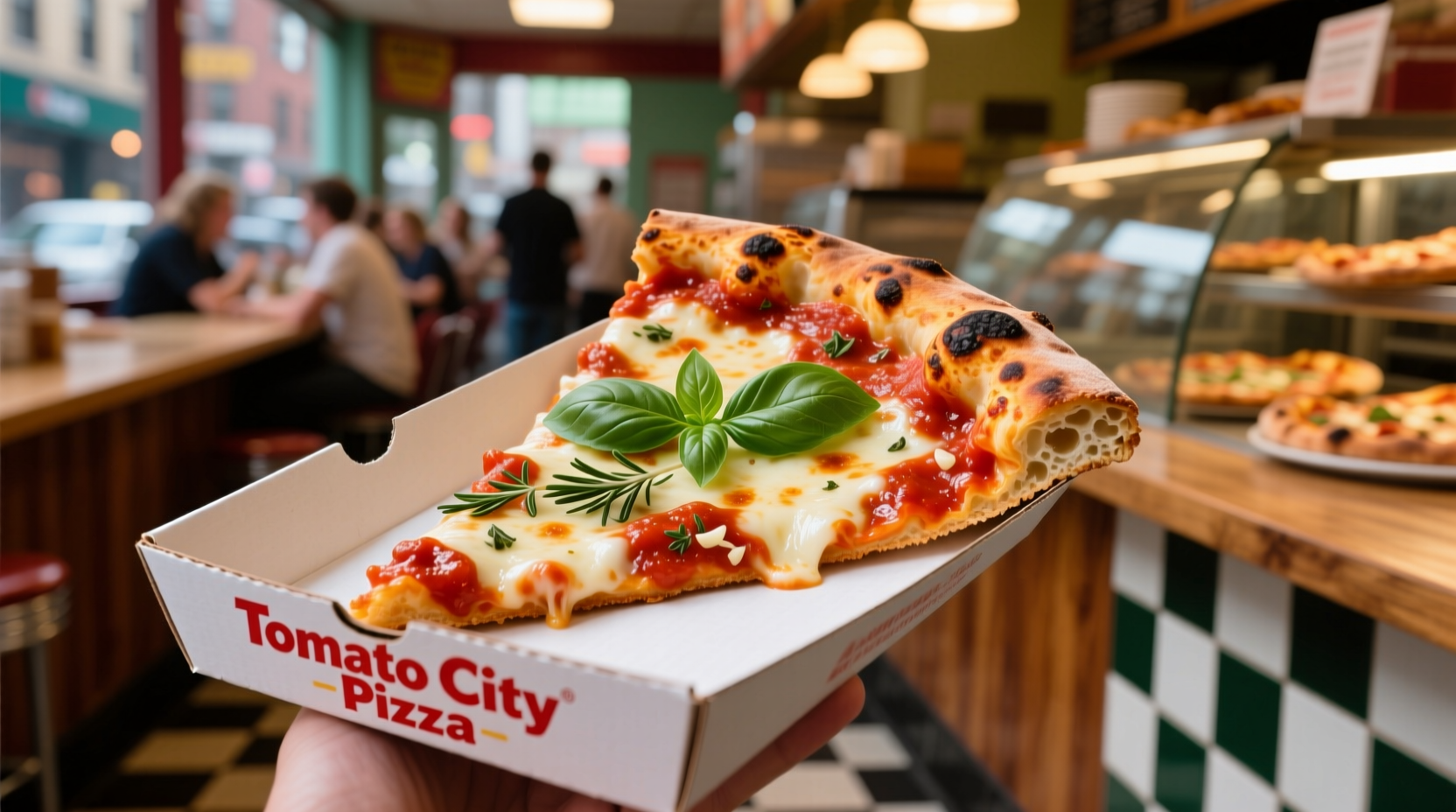 Mr Tomato California City: Guía Definitiva de Tomato City Pizza