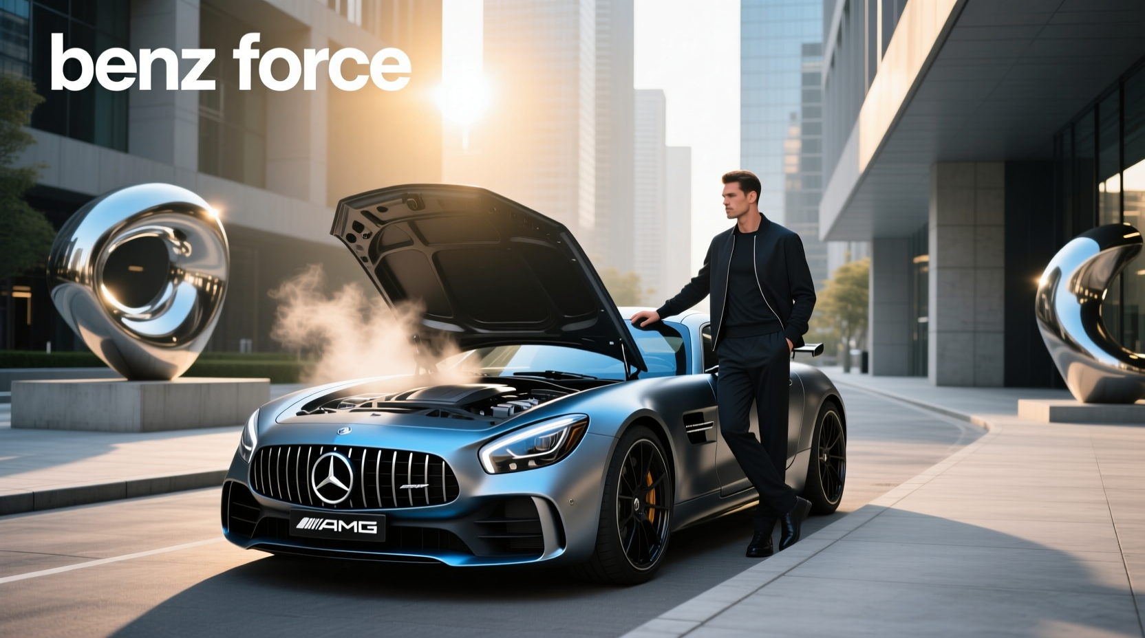 What Is Benz Force? Understanding Mercedes Diesel Injection Systems