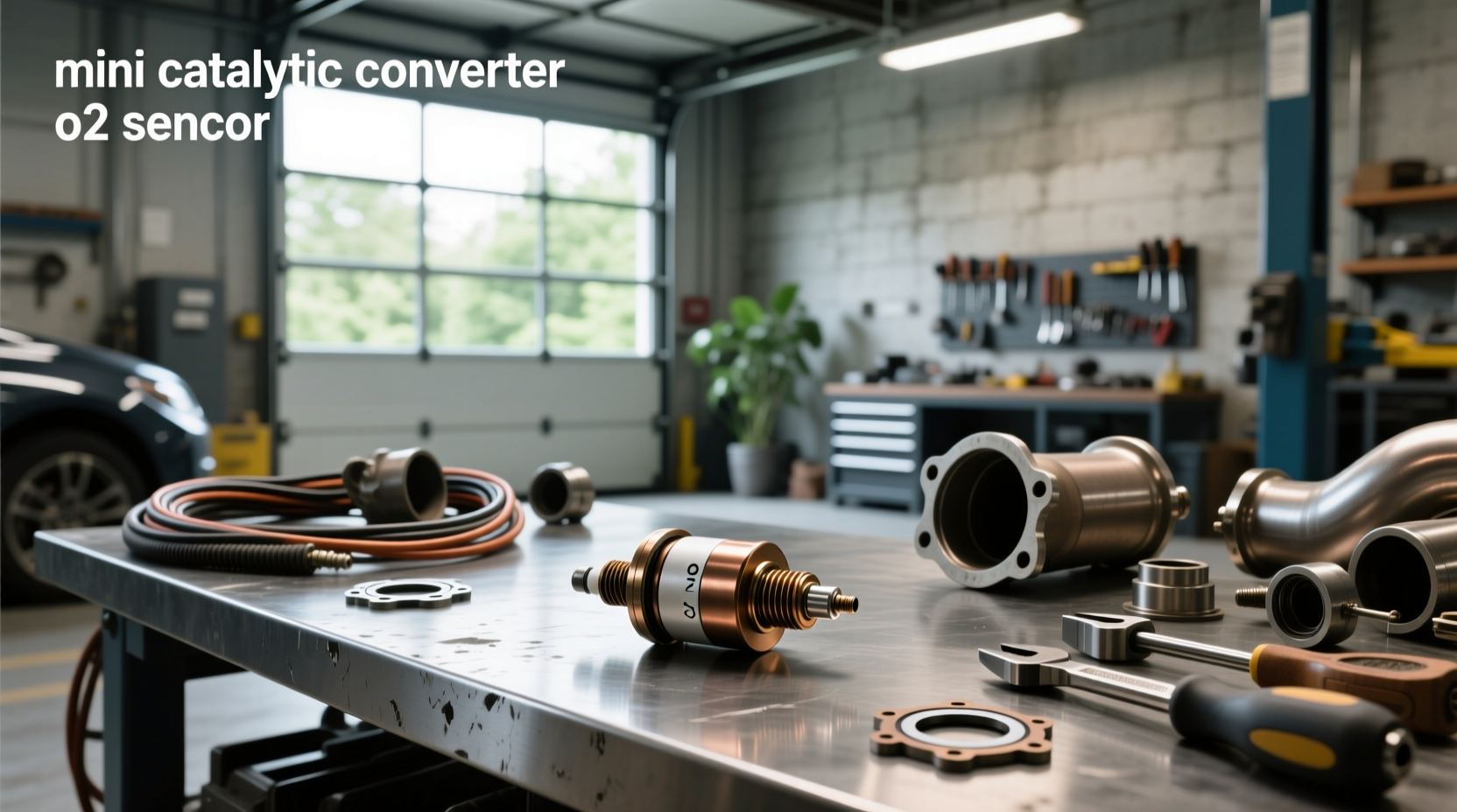 Catalytic Converter O2 Sensor Guide: How to Diagnose Issues