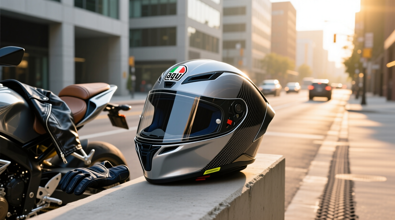 AGV K3 Helmet Guide: What to Look for Before Buying