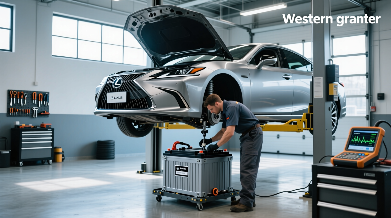 Lexus Car Battery Guide: How to Choose the Right One