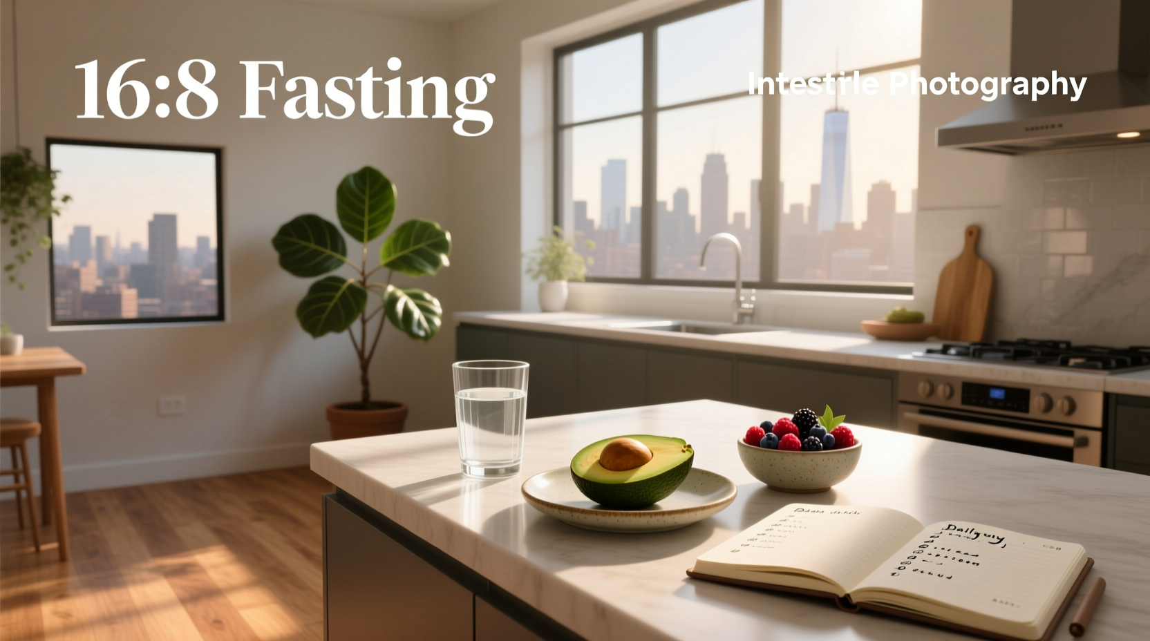16:8 Intermittent Fasting Guide: Benefits, Risks & How to Start