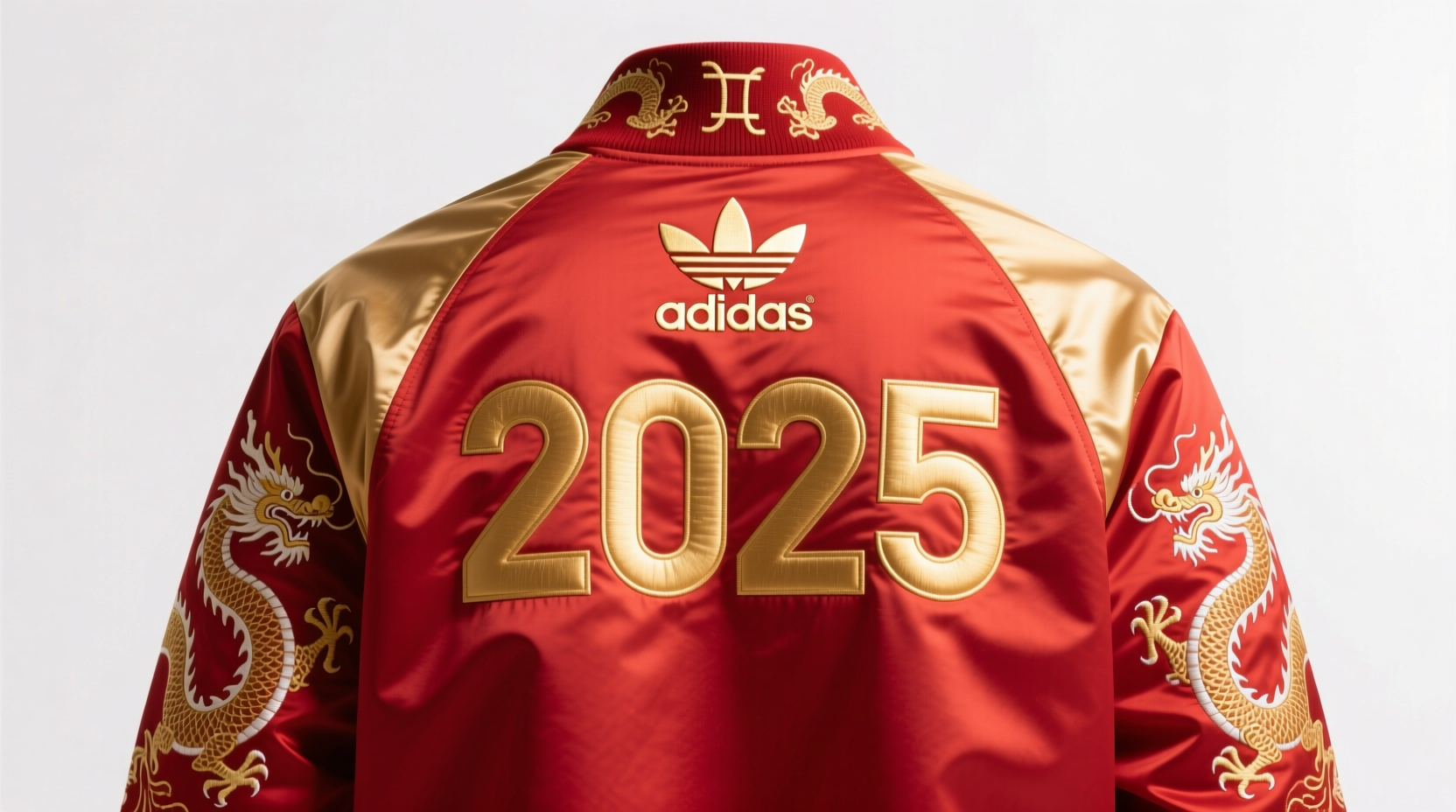 How Much Is the Adidas Chinese New Year Jacket?