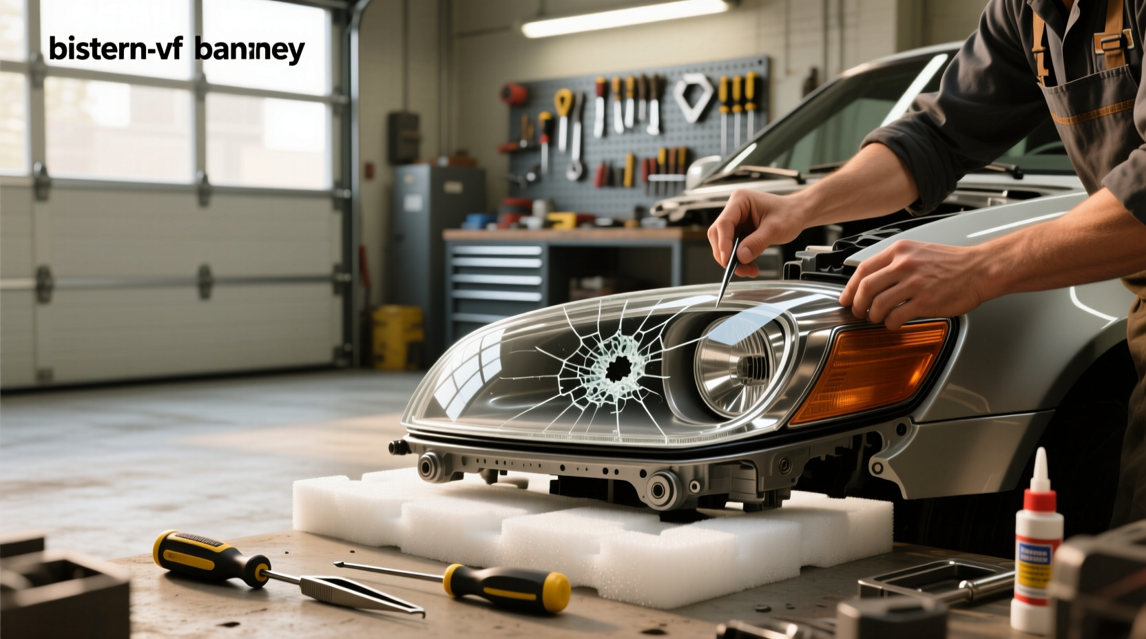 Headlight Lens Cover Replacement Guide: How to Choose & Install