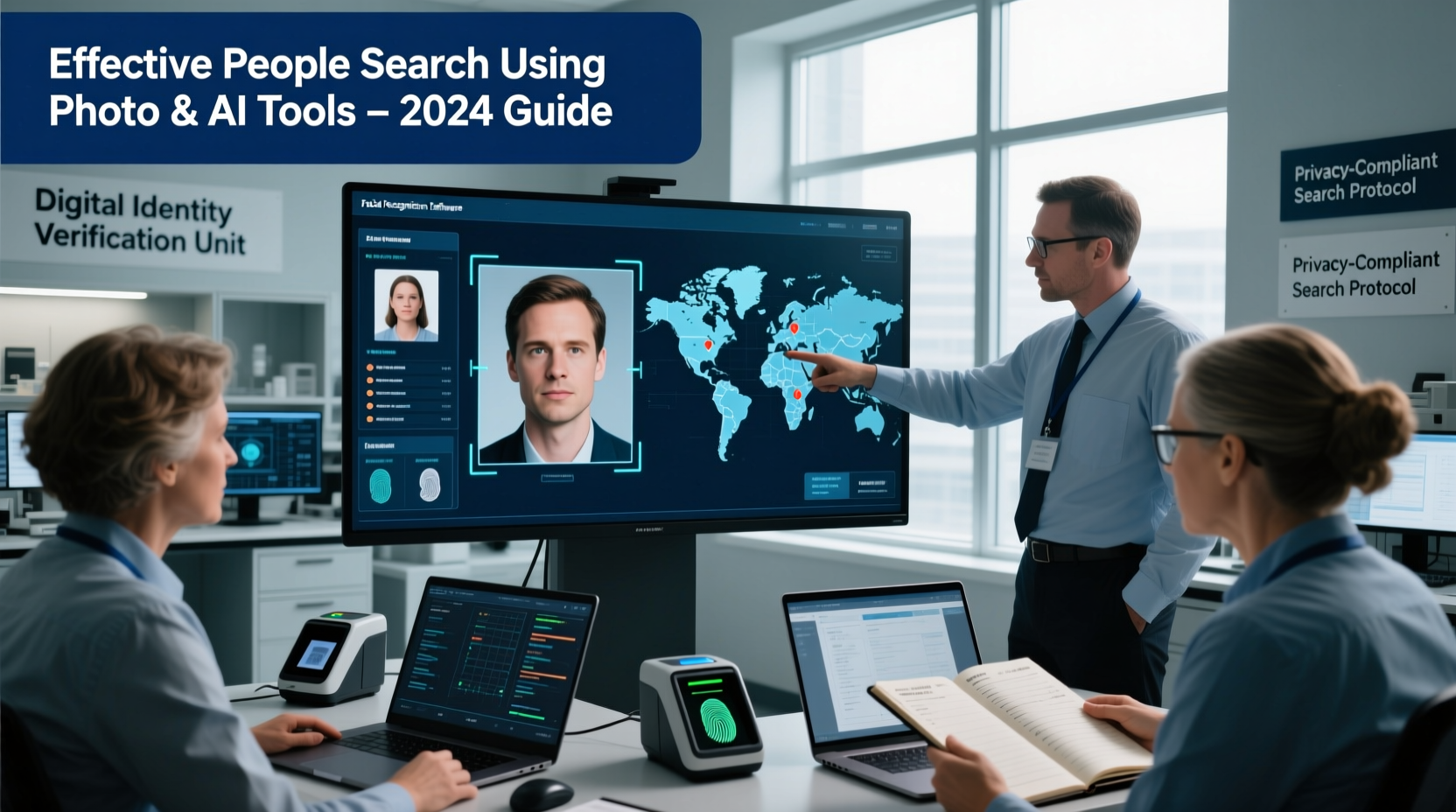 How To Effectively Search For People Using A Photo Comprehensive Tools ...
