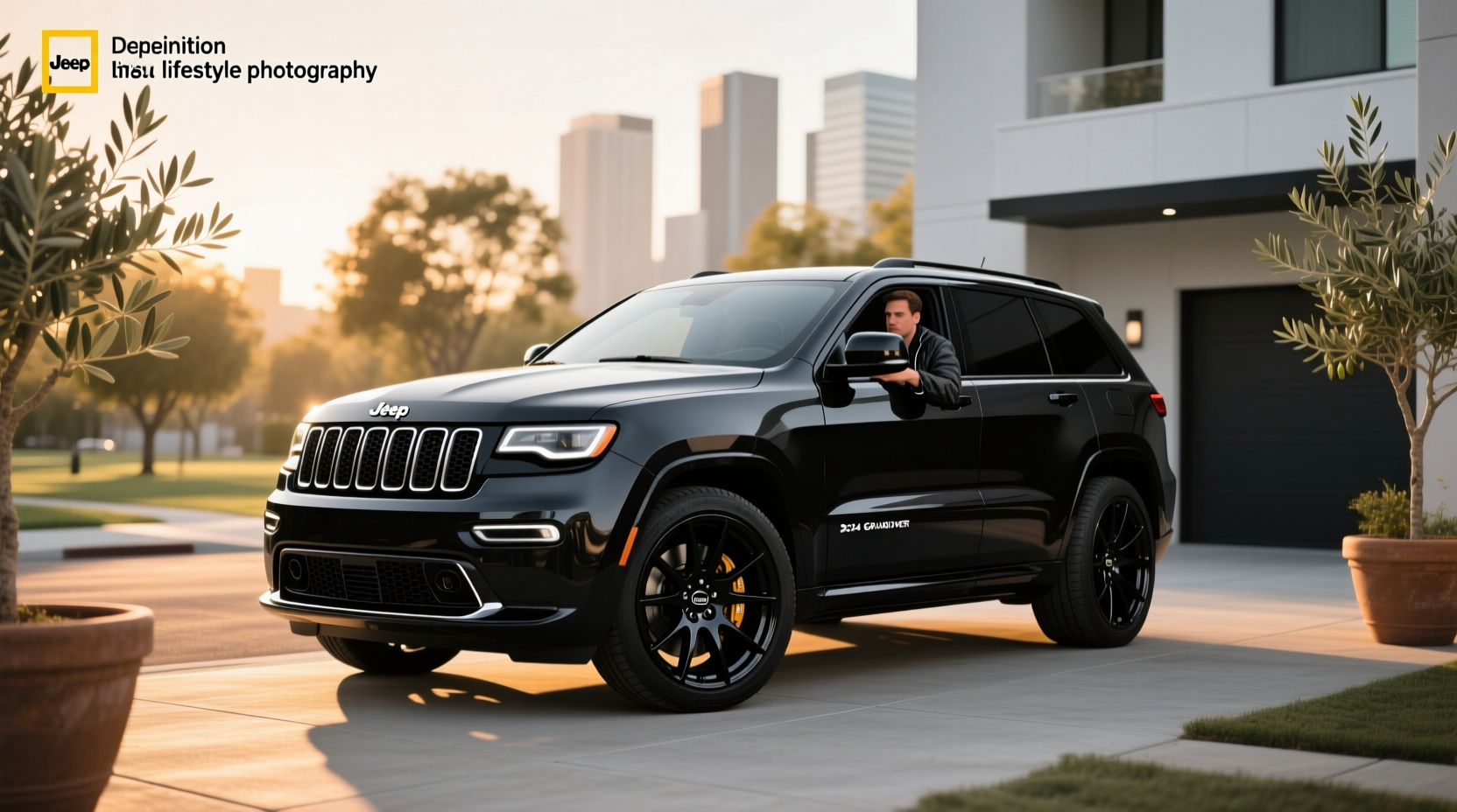 How to Choose Black Jeep Grand Cherokee Rims – A Practical Guide