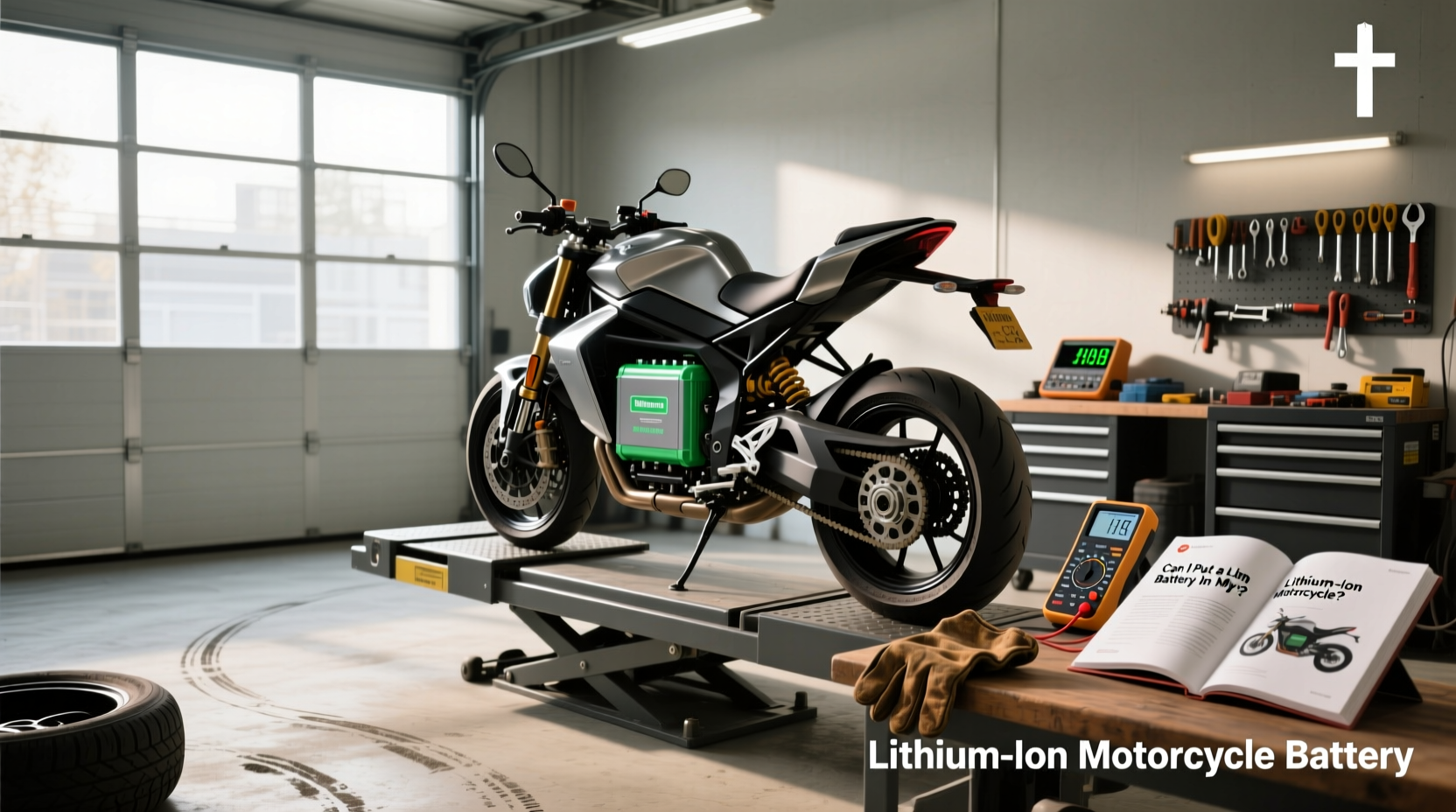 Lithium Motorcycle Battery Installation Guide