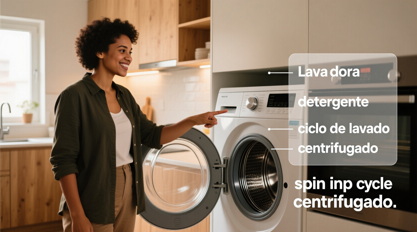 Mastering Everyday Spanish How To Confidently Say Washing Machine And ...