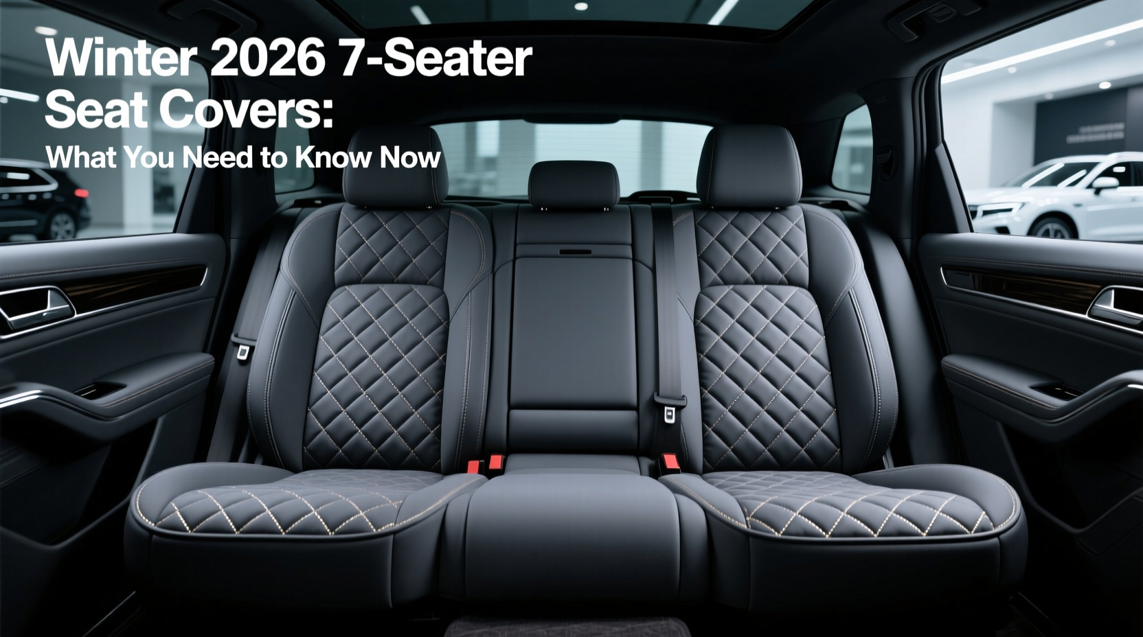 Winter 2026 7-Seater Seat Covers: What You Need to Know Now
