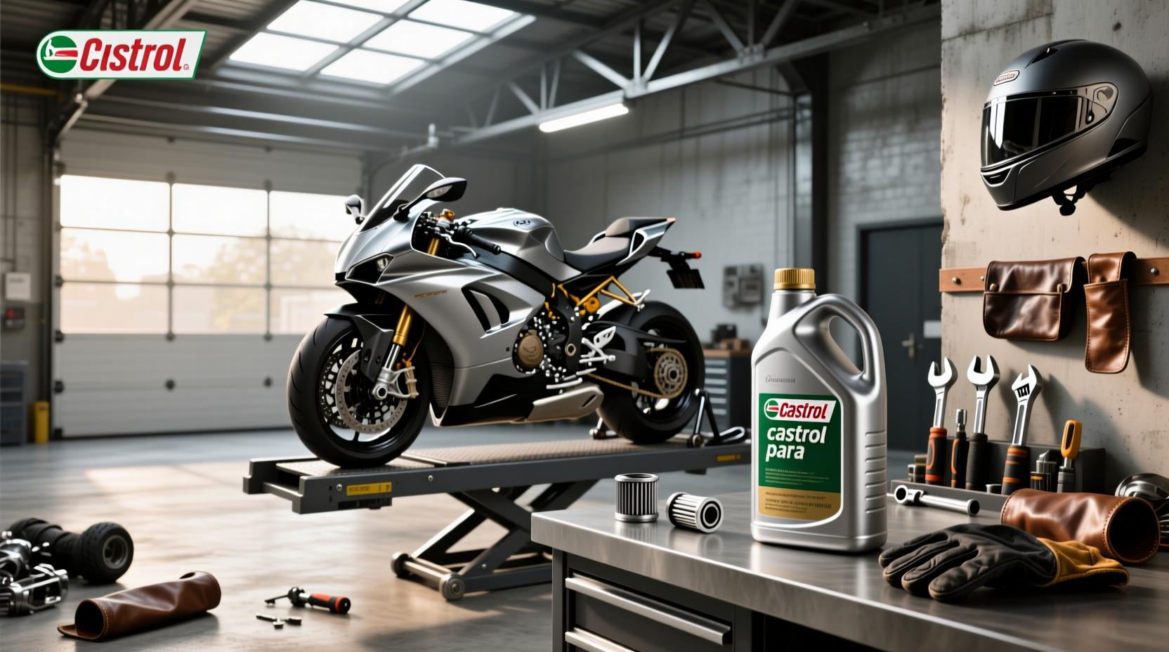 Valvoline 20W50 Motorcycle Oil Guide: How to Choose Right