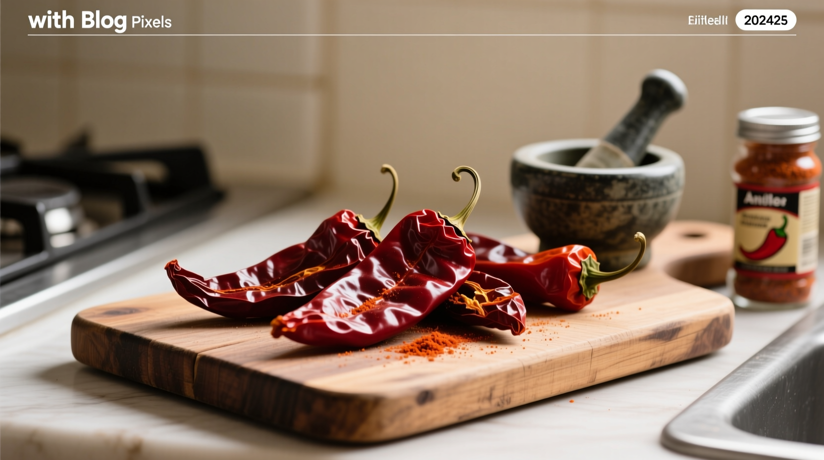 Ancho Red Isn't Red: What Actually Matters Now