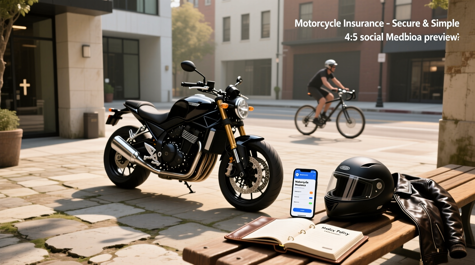 Auto and Motorcycle Insurance Bundle Guide