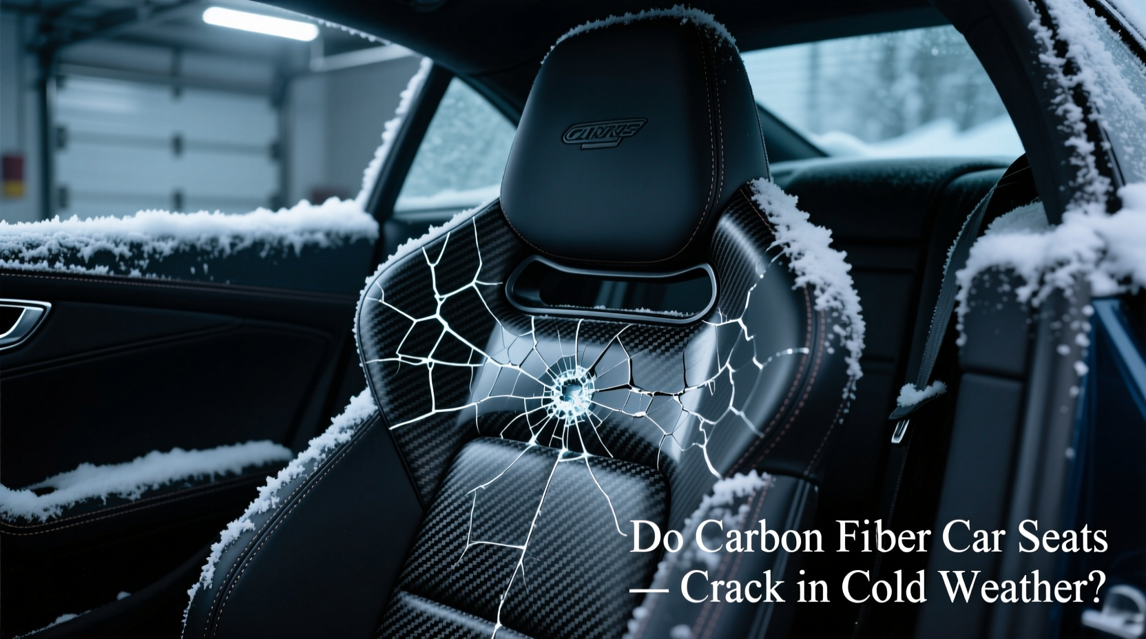 Do Carbon Fiber Car Seats Crack in Cold Weather?