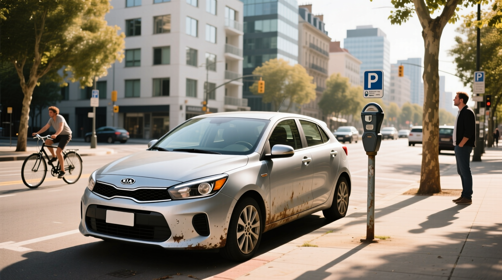 Used Kia Rio Hatchback Guide: What to Look For