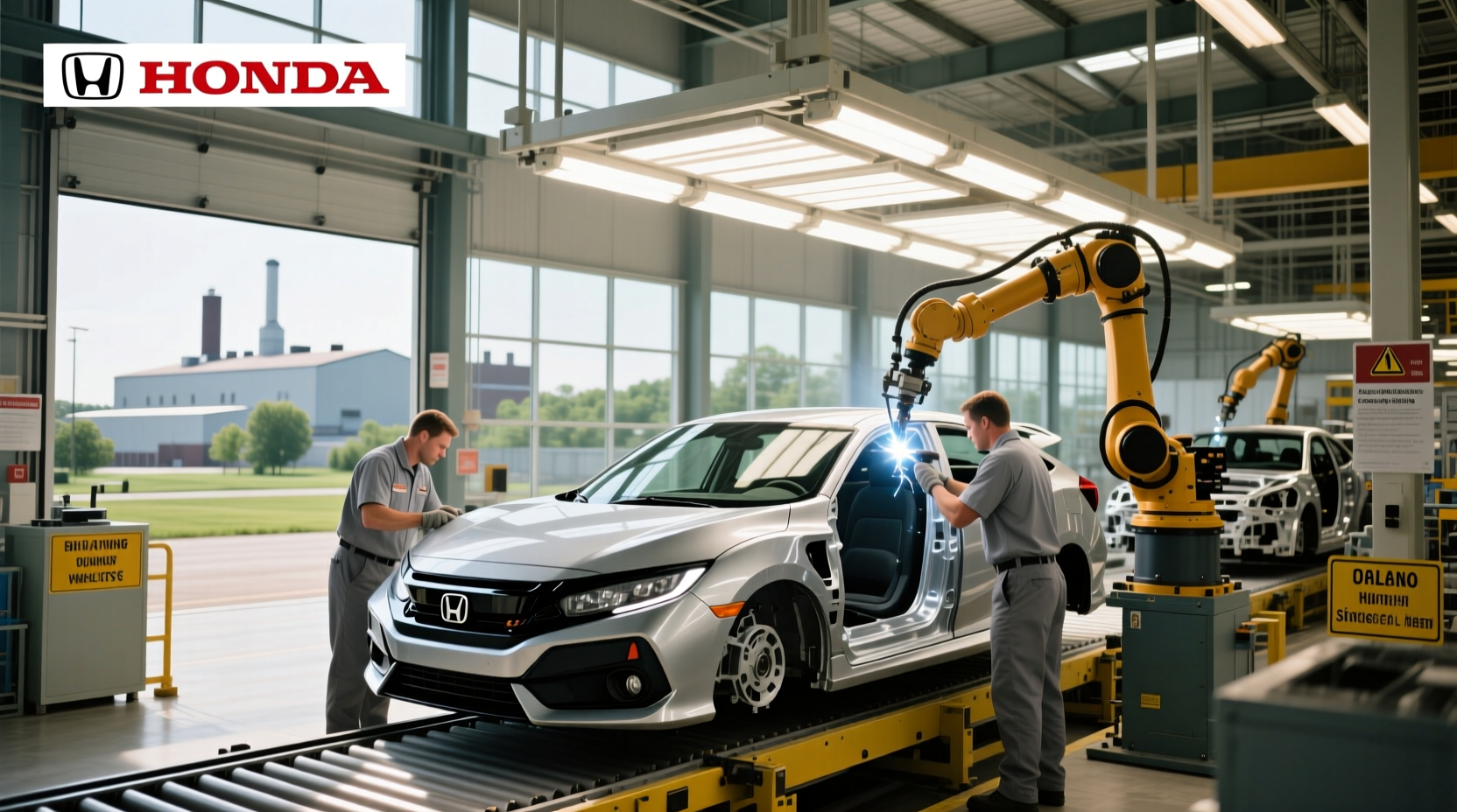 Where Is the 2025 Honda Civic Hatchback Made? A Buyer’s Guide