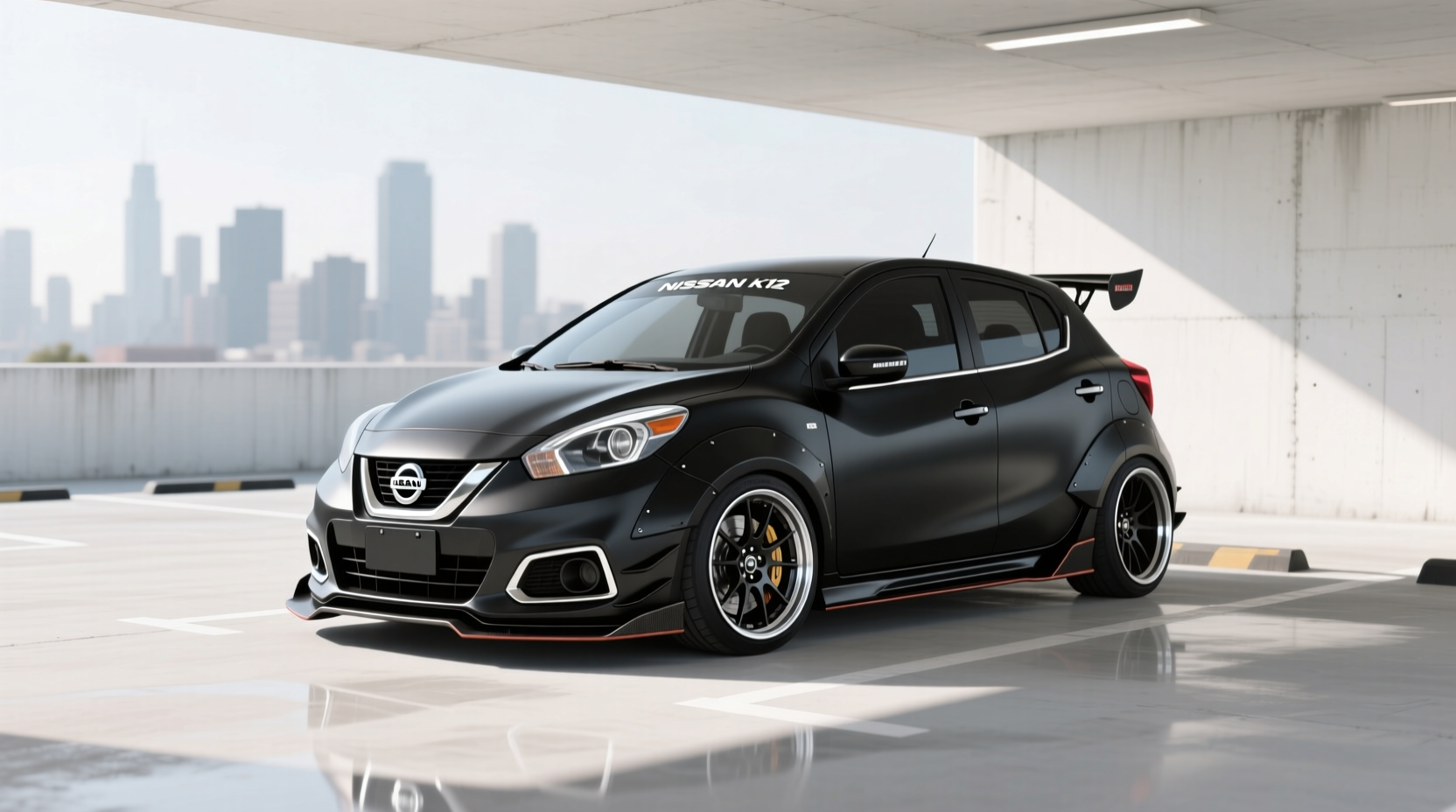 Nissan March K12 guide: what to look for in a used city car