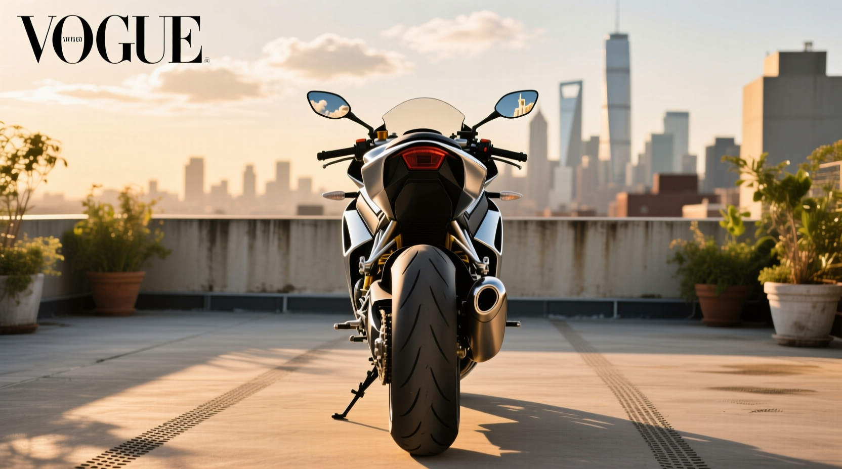 How to Adjust Motorcycle Rear Mirrors for Maximum Blind-Spot Coverage