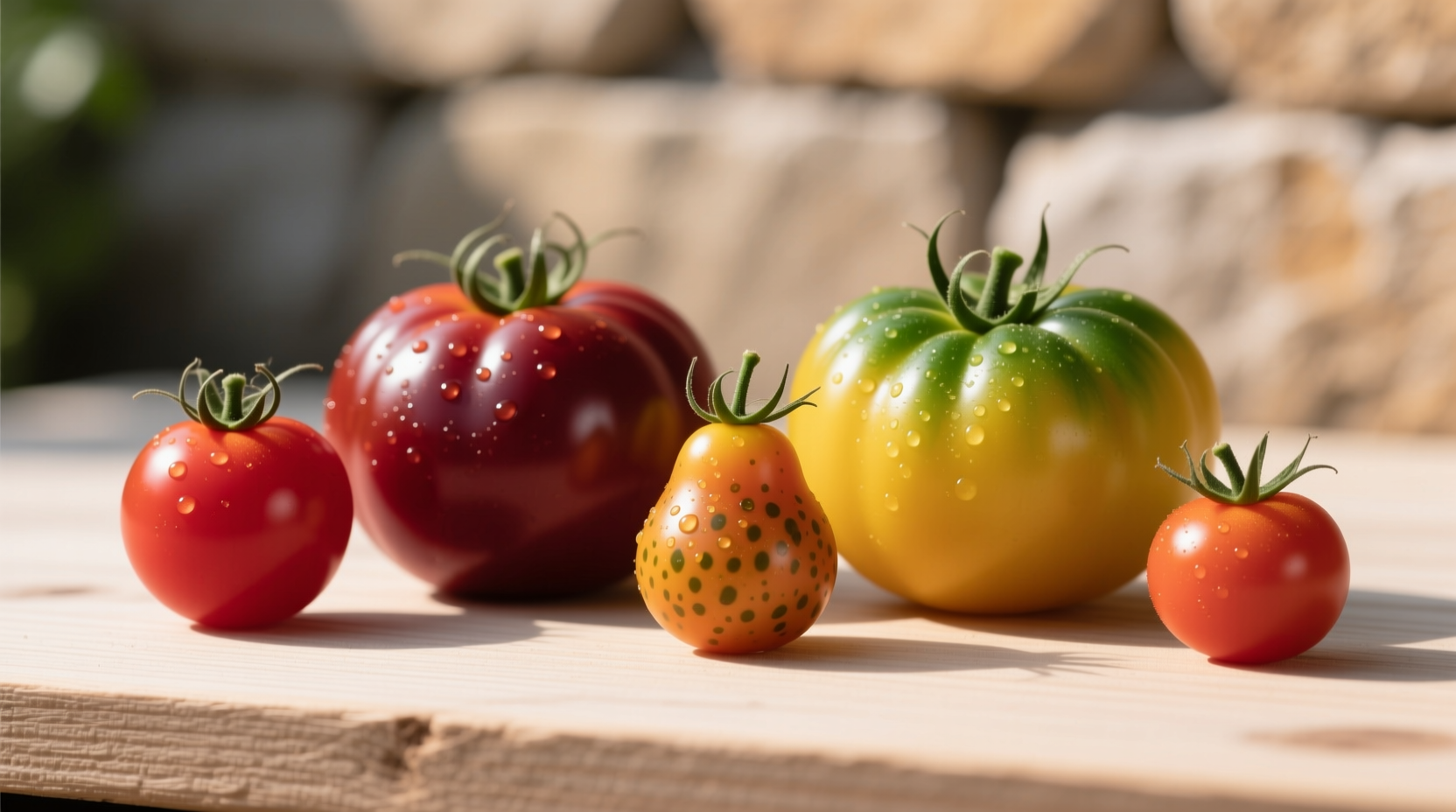Tomato Varieties for Planting: Match Types to Your Garden