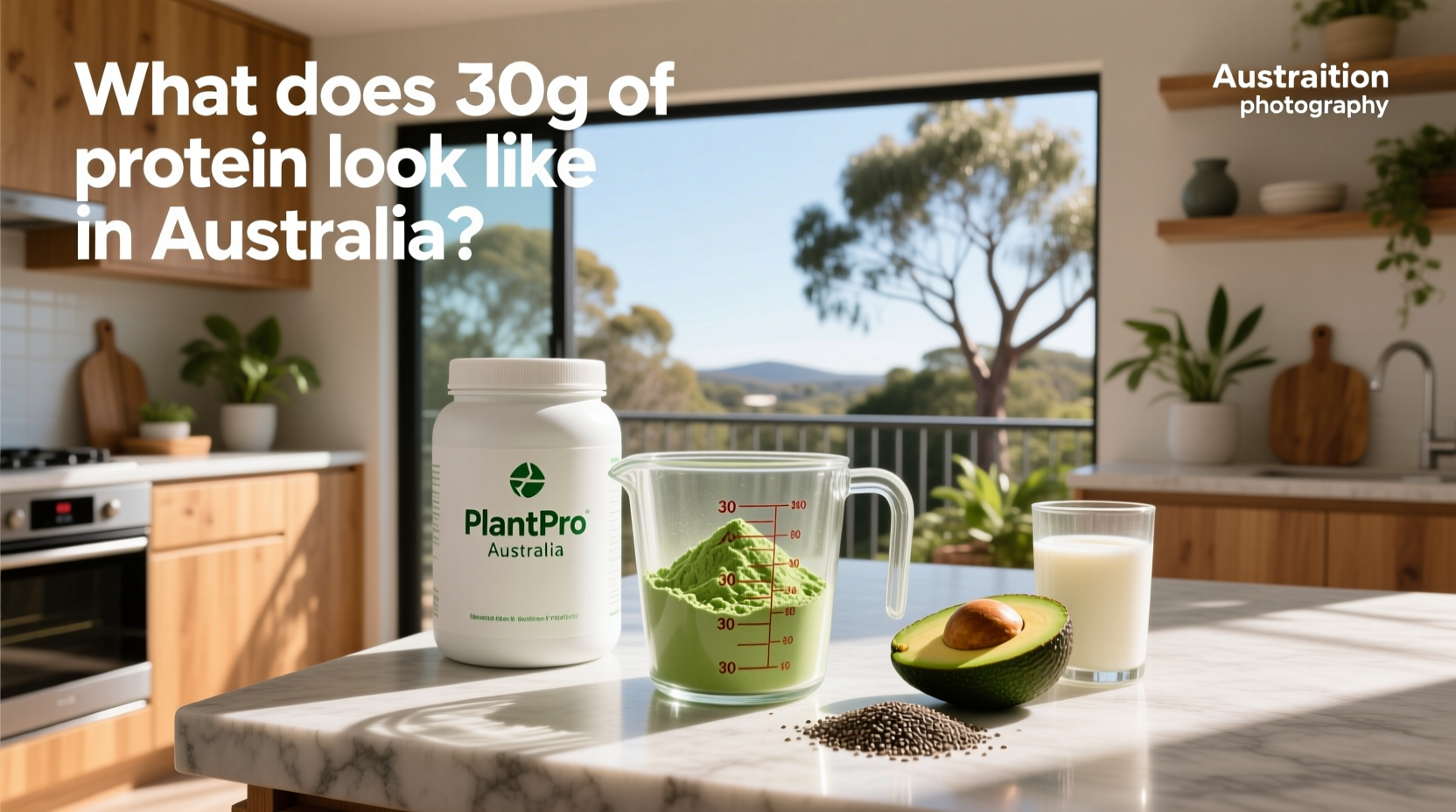 Plant-Based Protein Powder Australia Guide