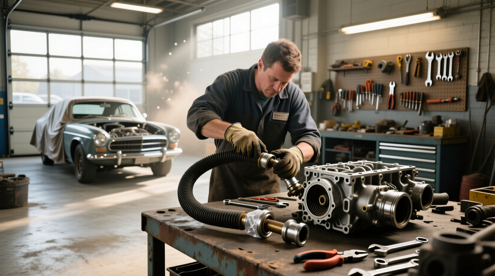 Crankcase Breather Valve Guide: How to Choose the Right One