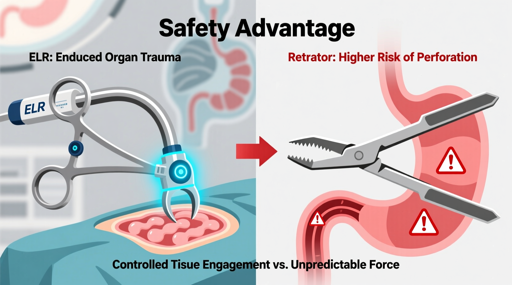 ELR vs Retractor Safety: Key Differences Explained