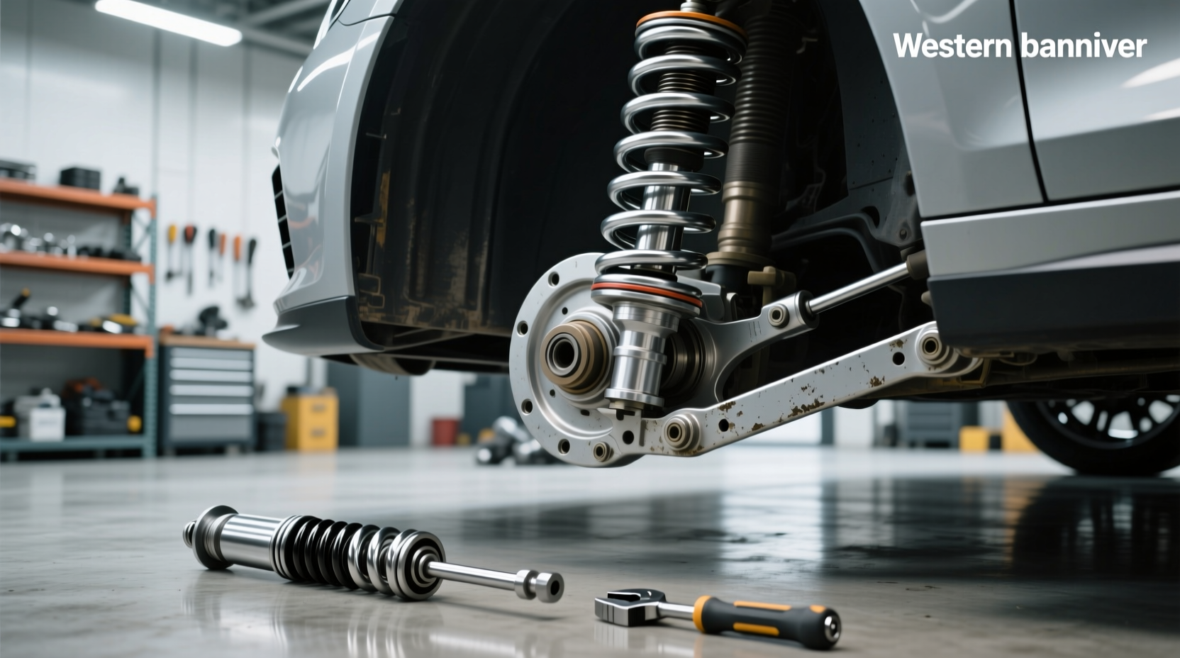 Suspension Coil Springs Guide: How to Choose & Replace
