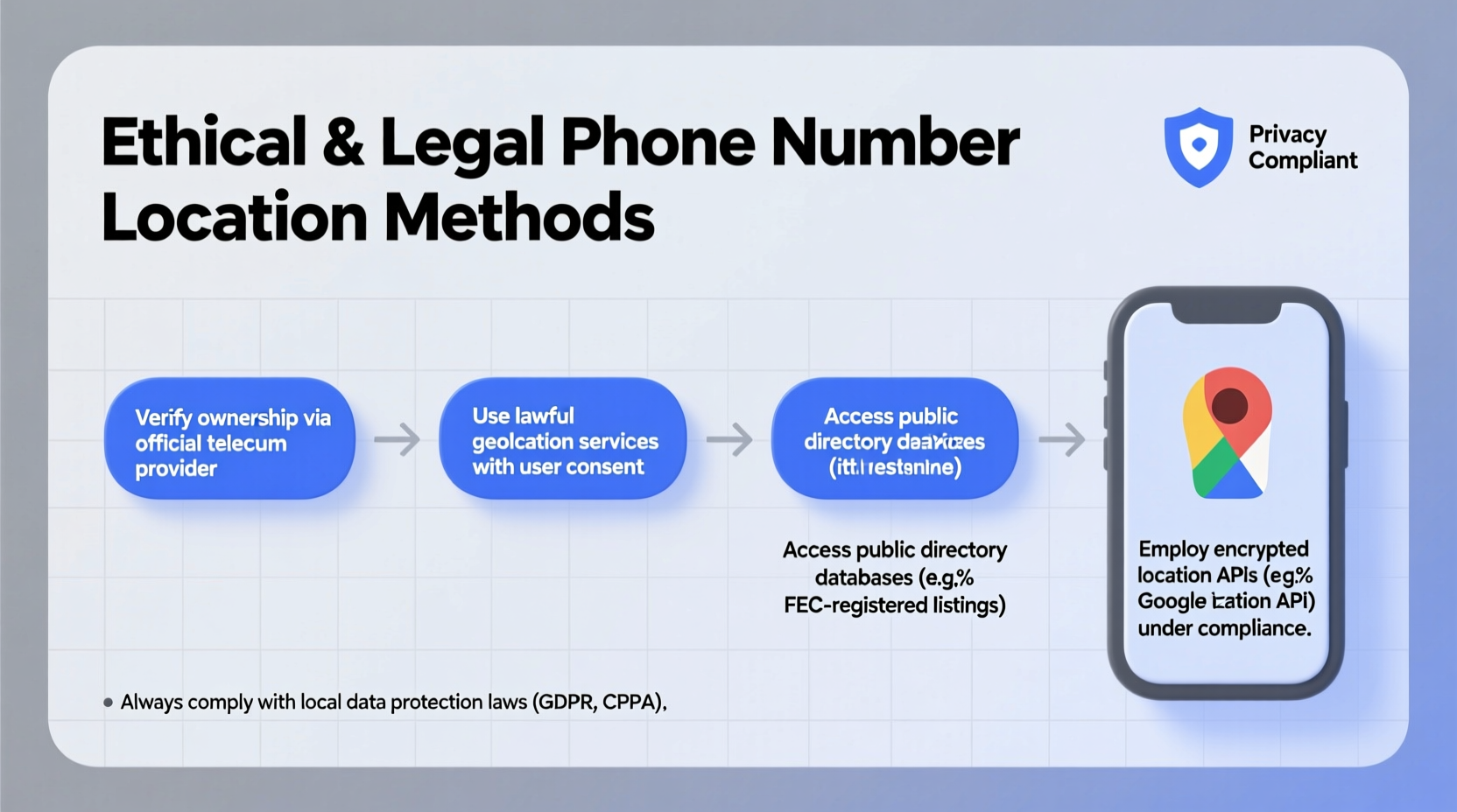 Effective Methods To Accurately Find A Location From A Phone Number ...