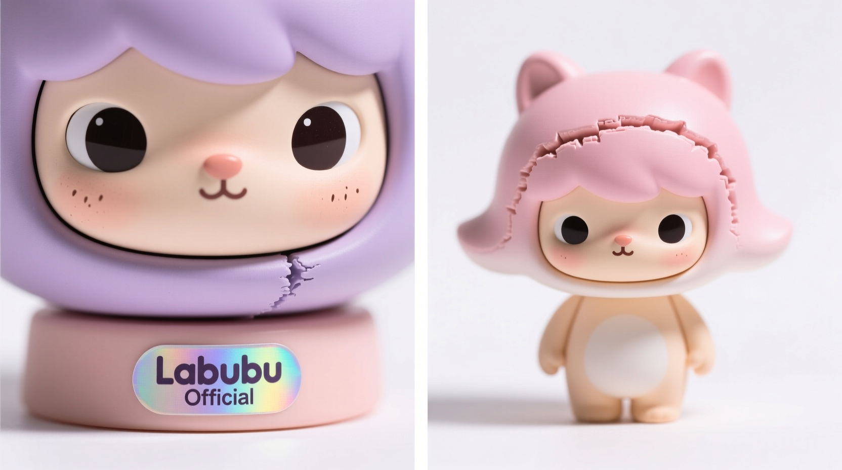 How to Tell If a Labubu Is Fake: Expert Guide to Spotting Authentic vs ...
