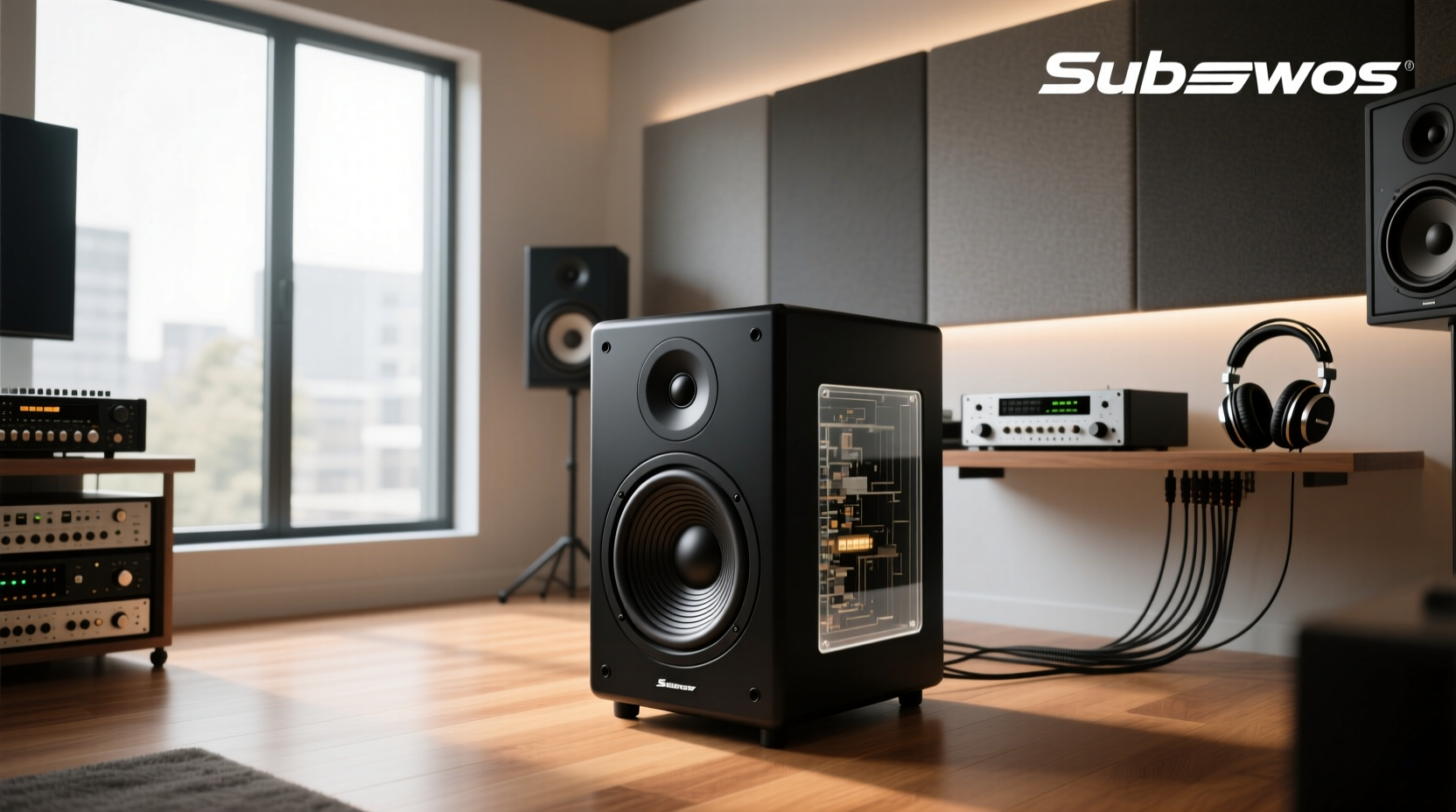 How to Choose Subwoofer Pro Audio: A Practical Buying Guide