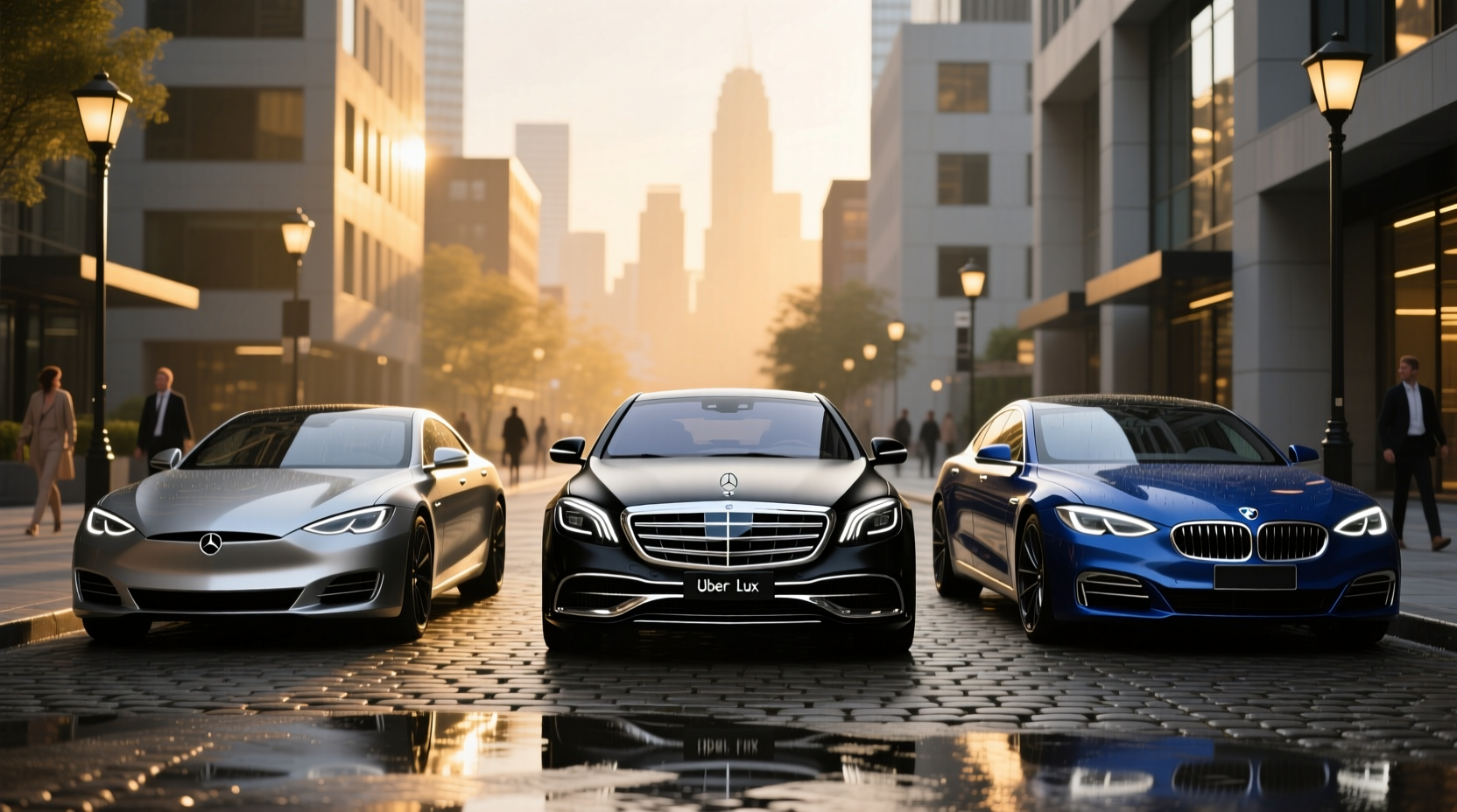 What Cars Are in Uber's Lux Category? A Driver’s Guide