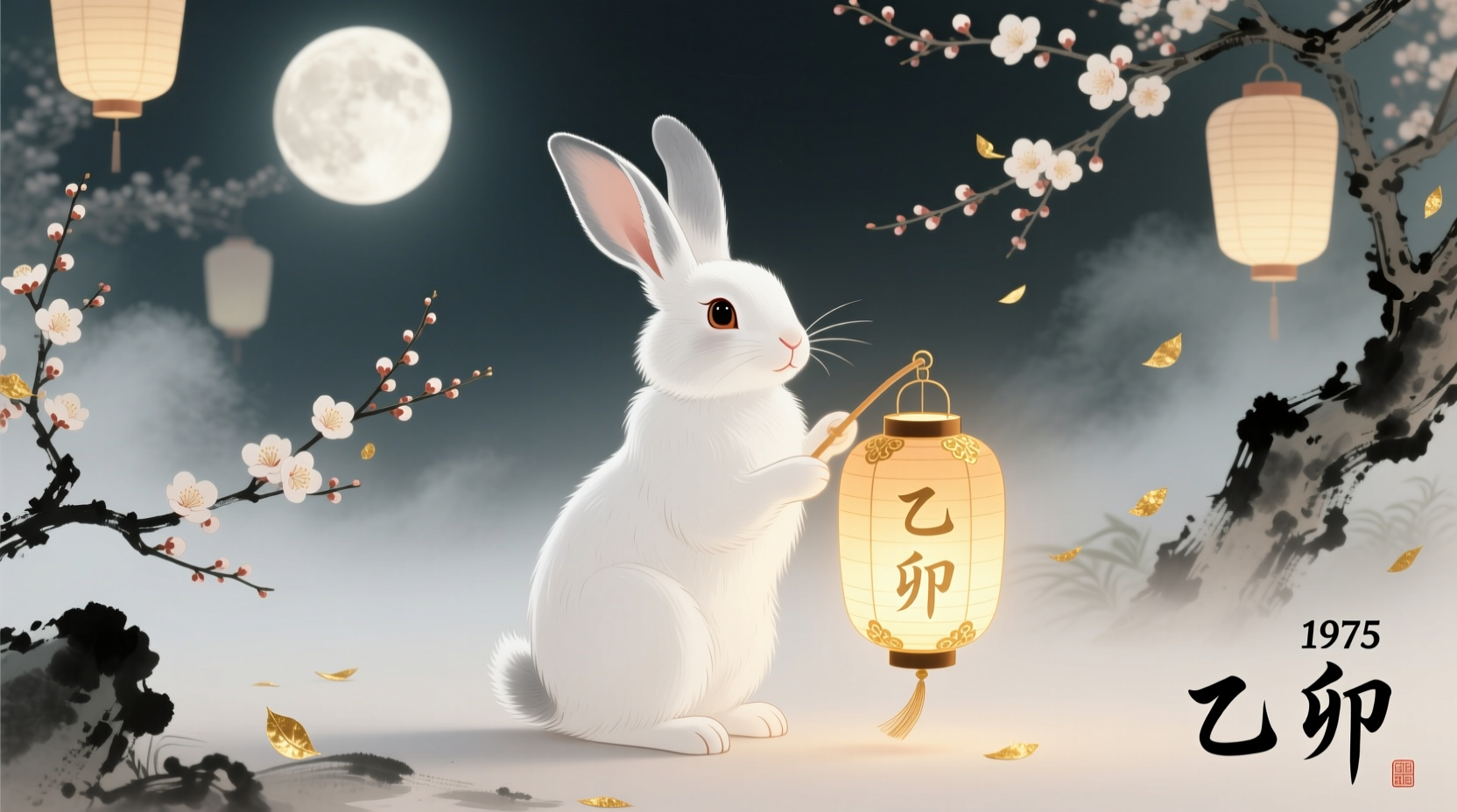 The Chinese New Year Animal for 1963 Was the Rabbit