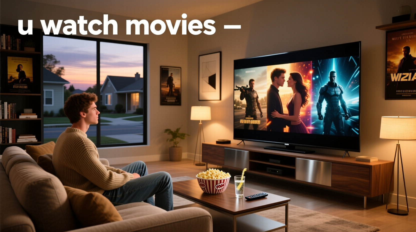 How to Watch Movies Online — Free & Legal Options Guide