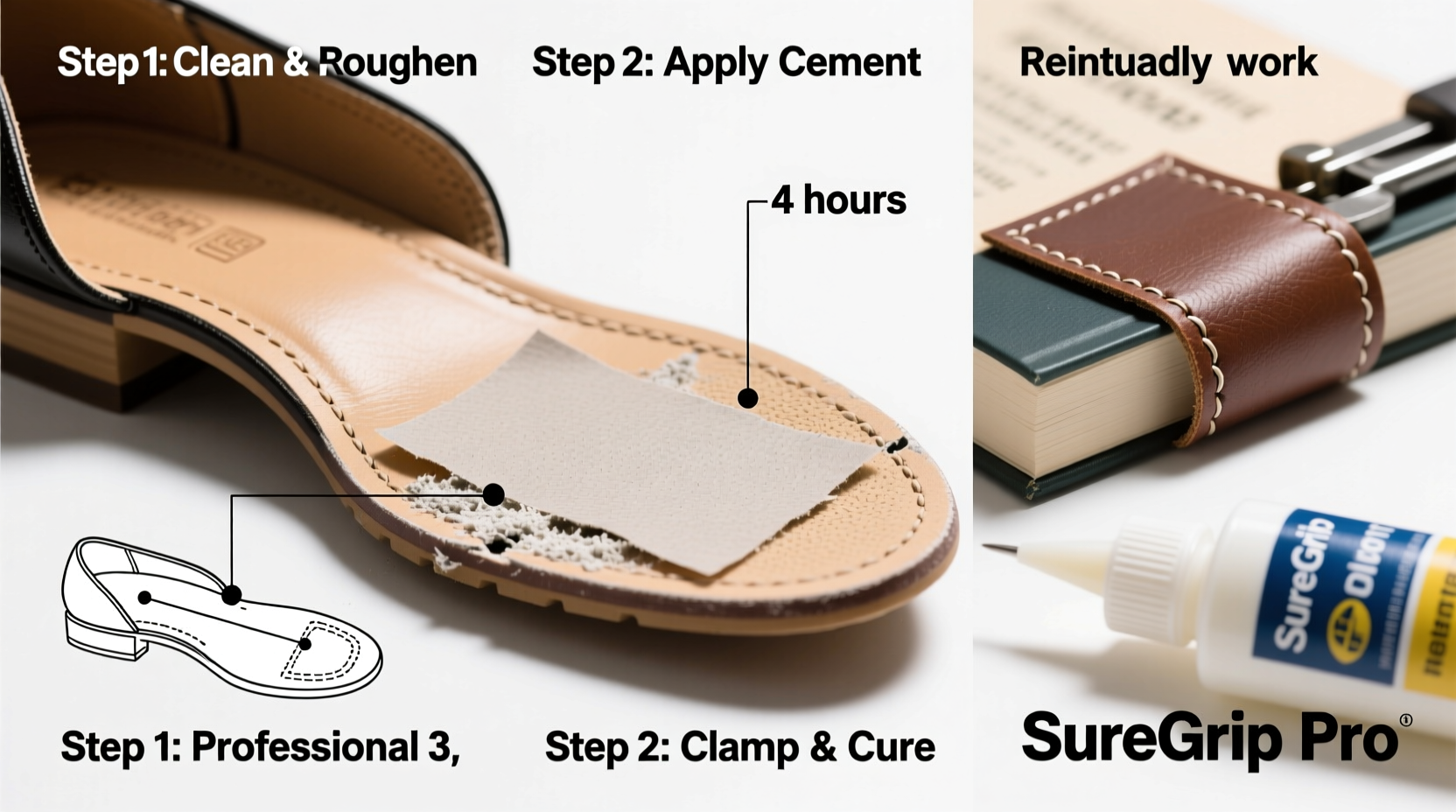 Expert Tips For Repairing A Shoe Sole At Home Durable Solutions That Really Work