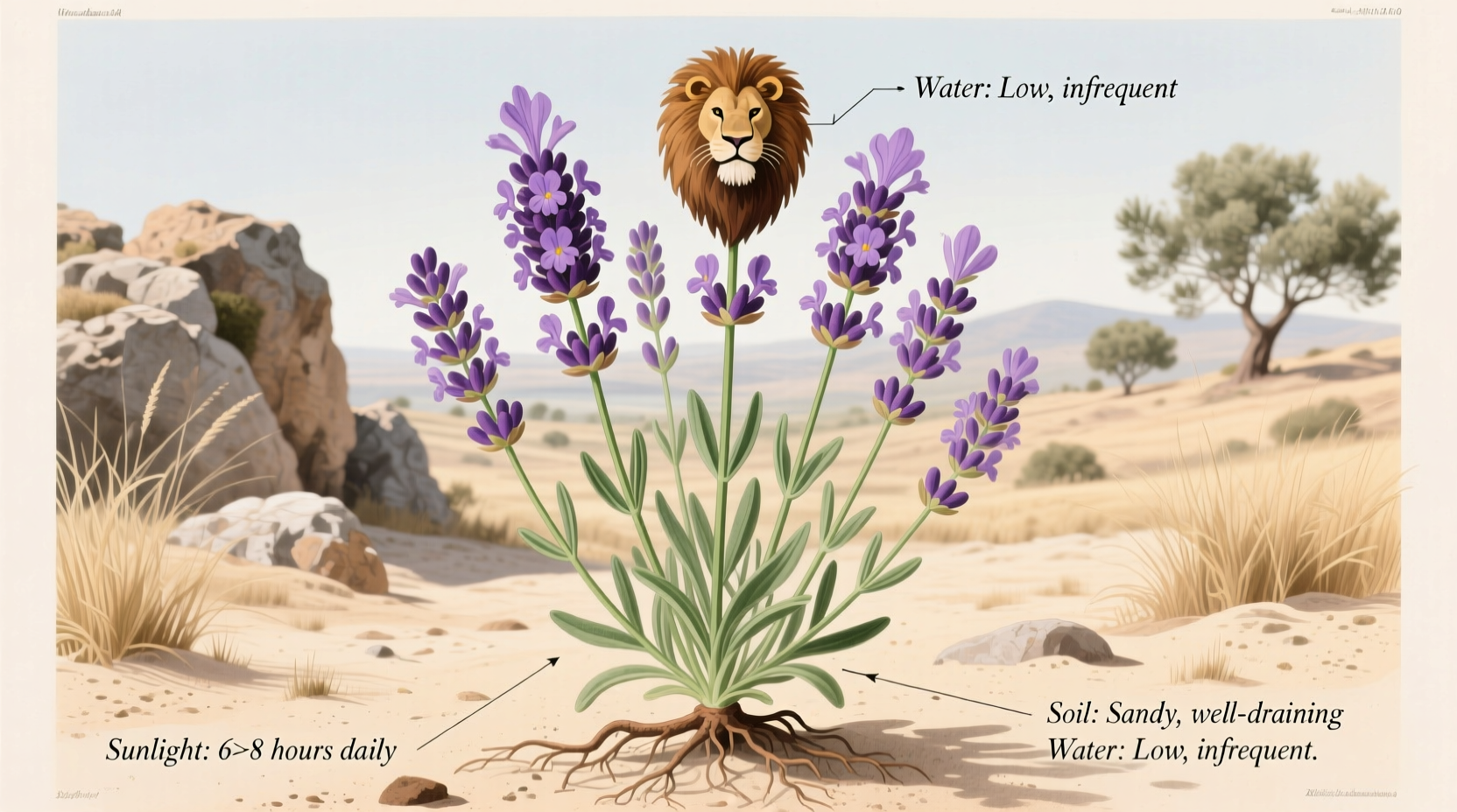 How to Grow Spanish Lavender Successfully