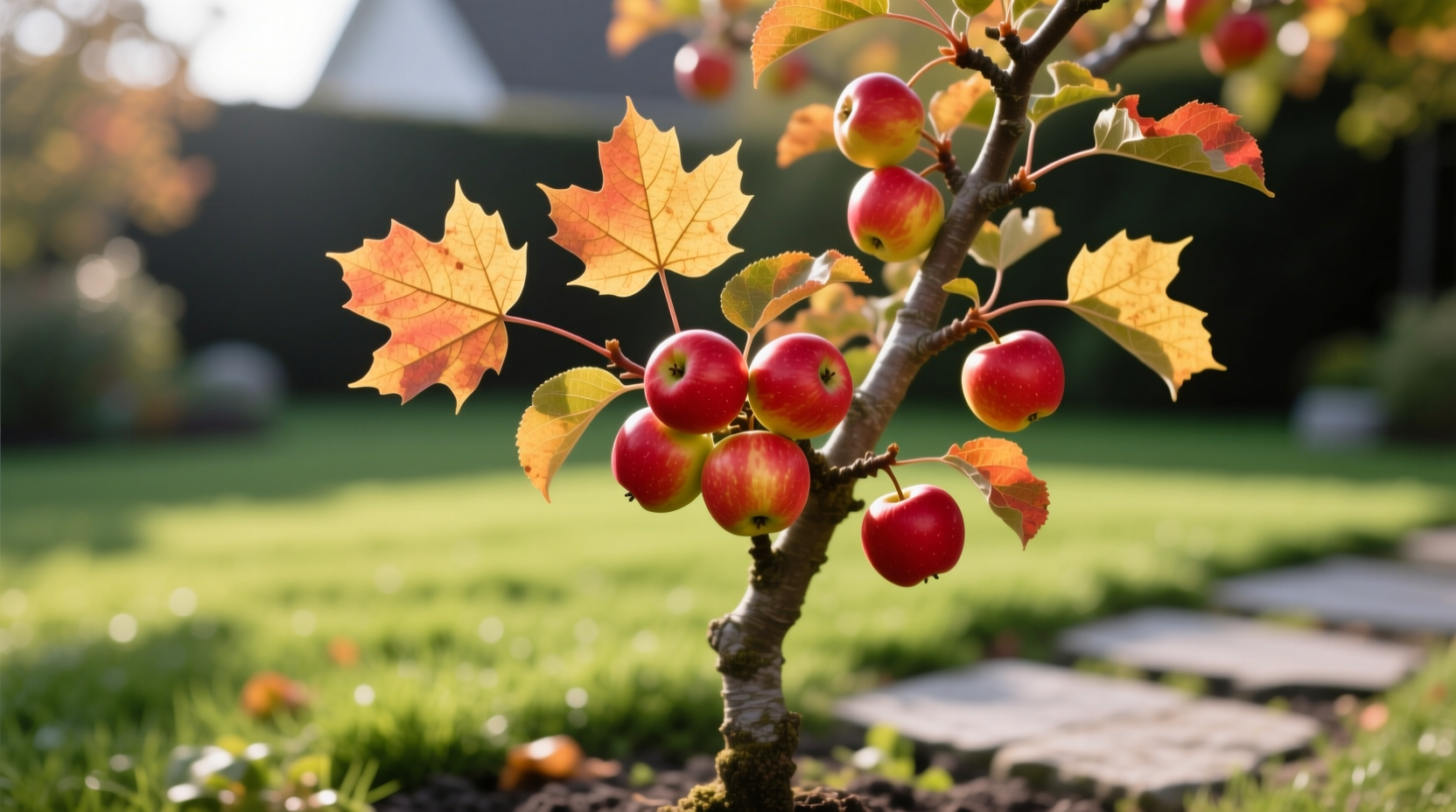 Maple Apple Trees: Why They Don't Exist (And What to Plant Instead)