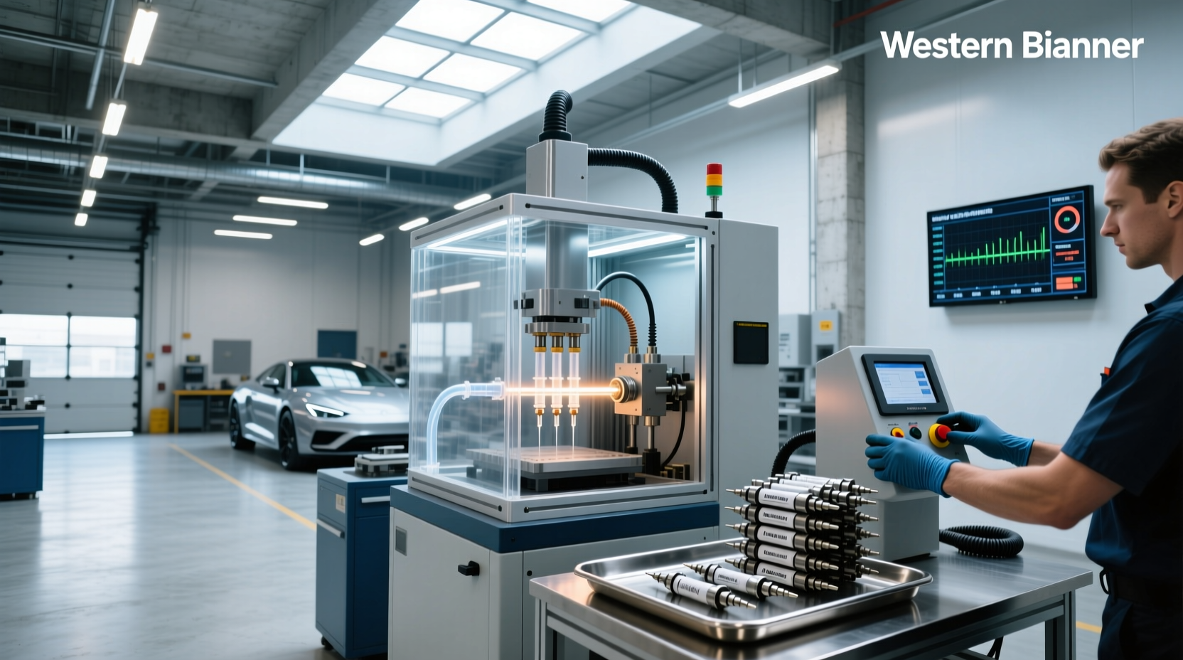 How to Choose Injector Test Machine, How Much Does Fuel Injector ...