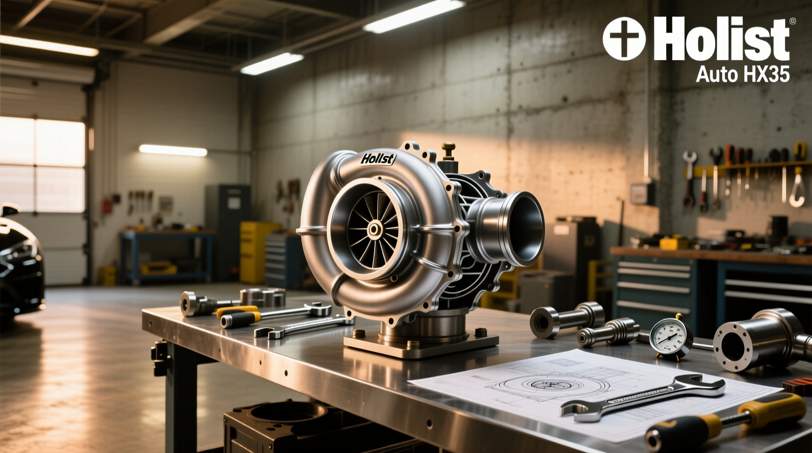 Holset HX35 Turbo Charger Guide: How to Choose the Right One