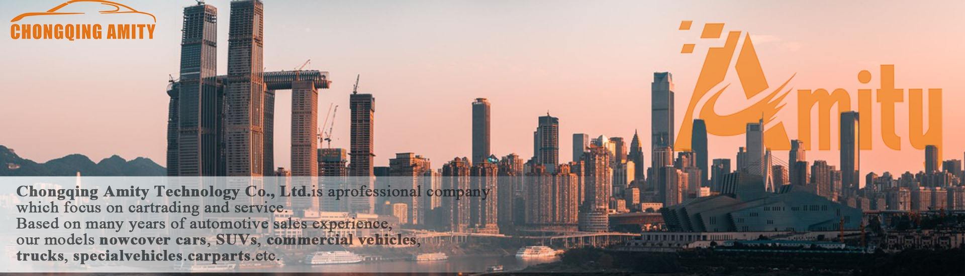 Chongqing Amity Technology Co., Ltd. - New Energy Vehicles, New energy ...
