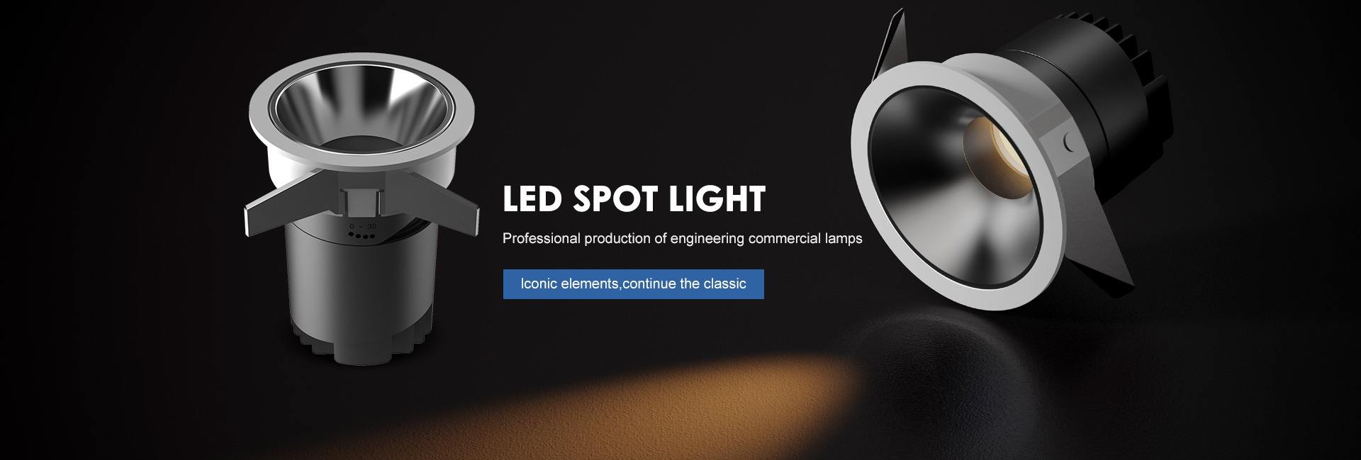 Zhongshan Ecolux Lighting Co., Ltd. - LED Down Light, LED Track Light