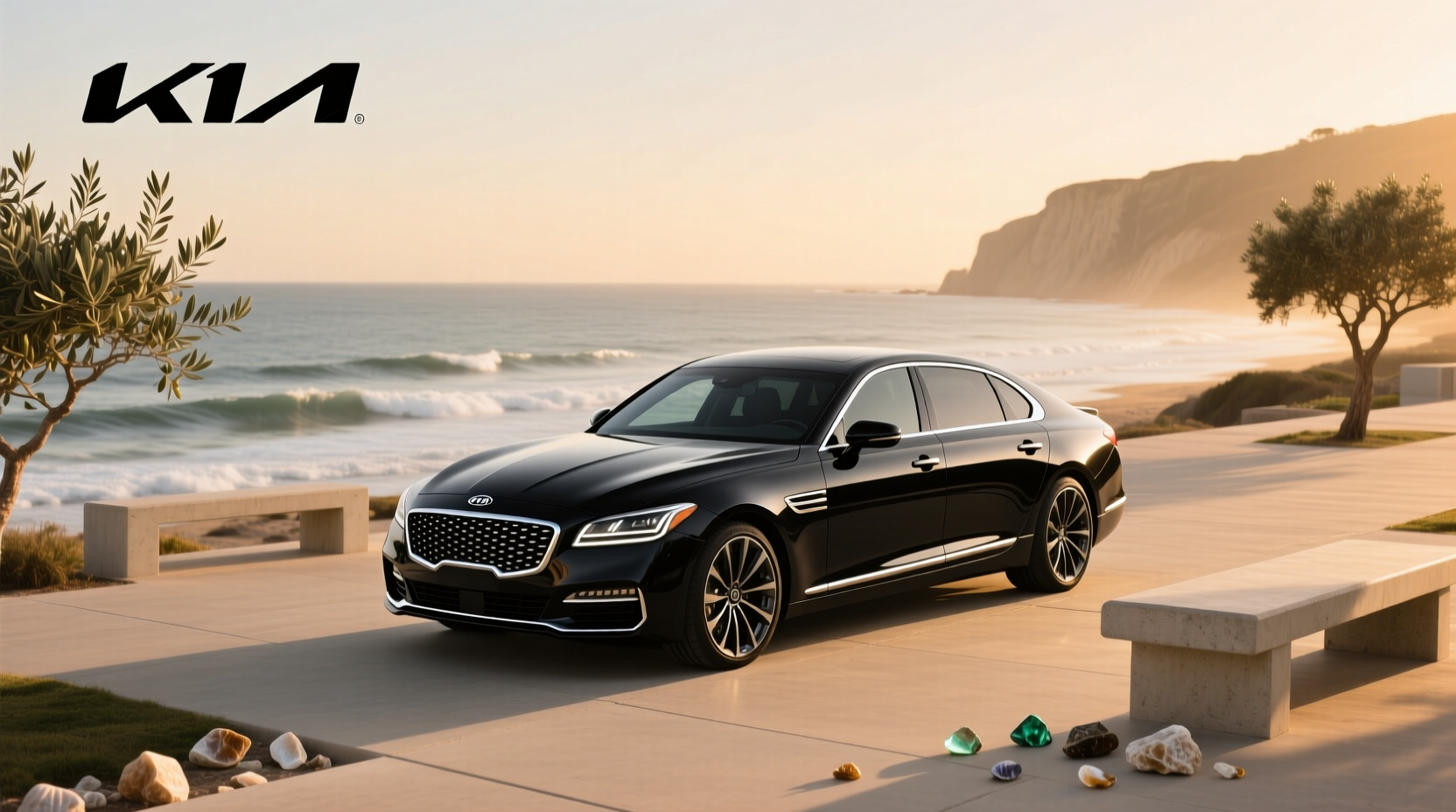 Kia K900 guide: What to know before buying a used luxury sedan